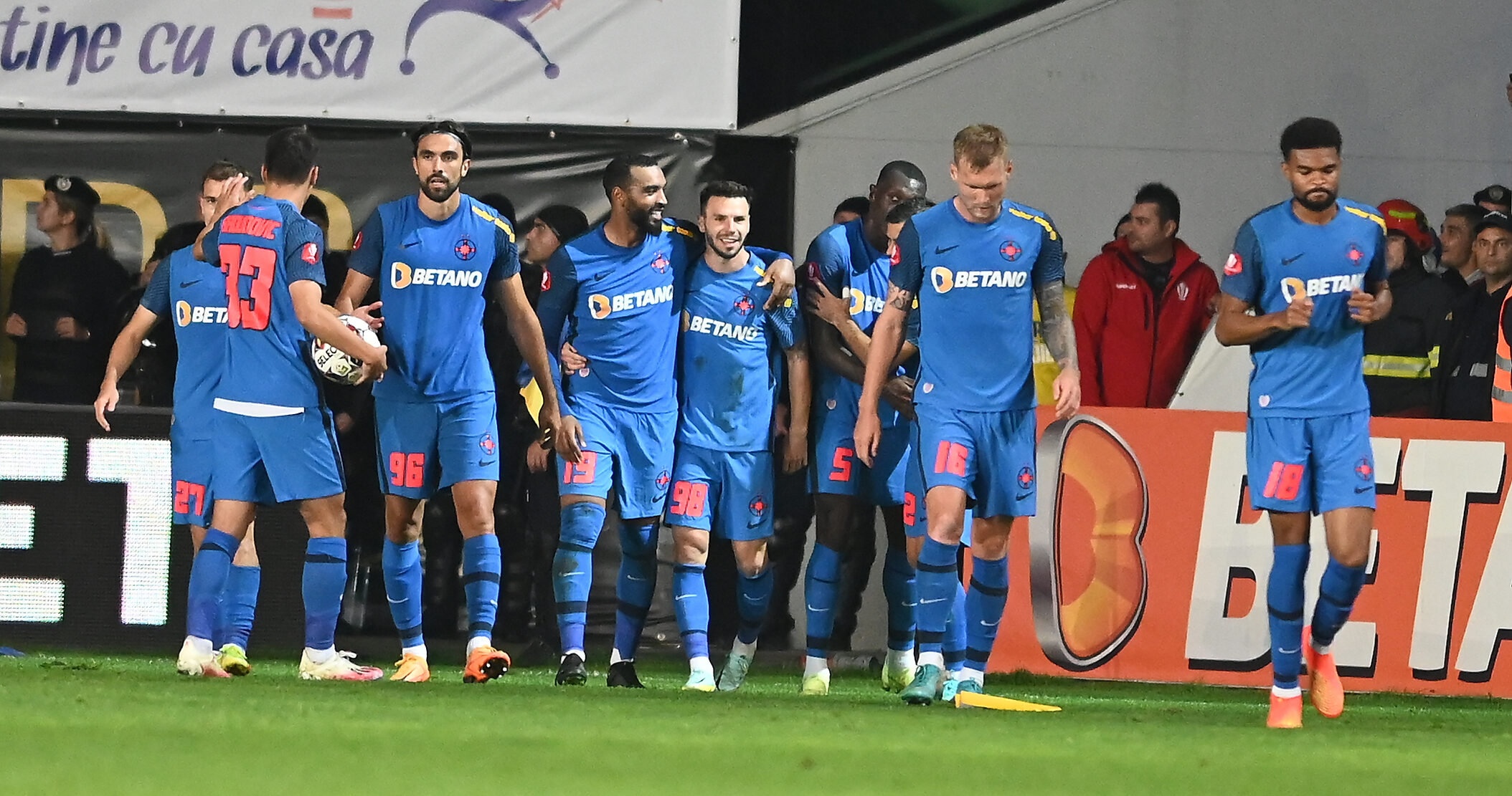 Billel Omrani, la un pas să rămână în Superliga