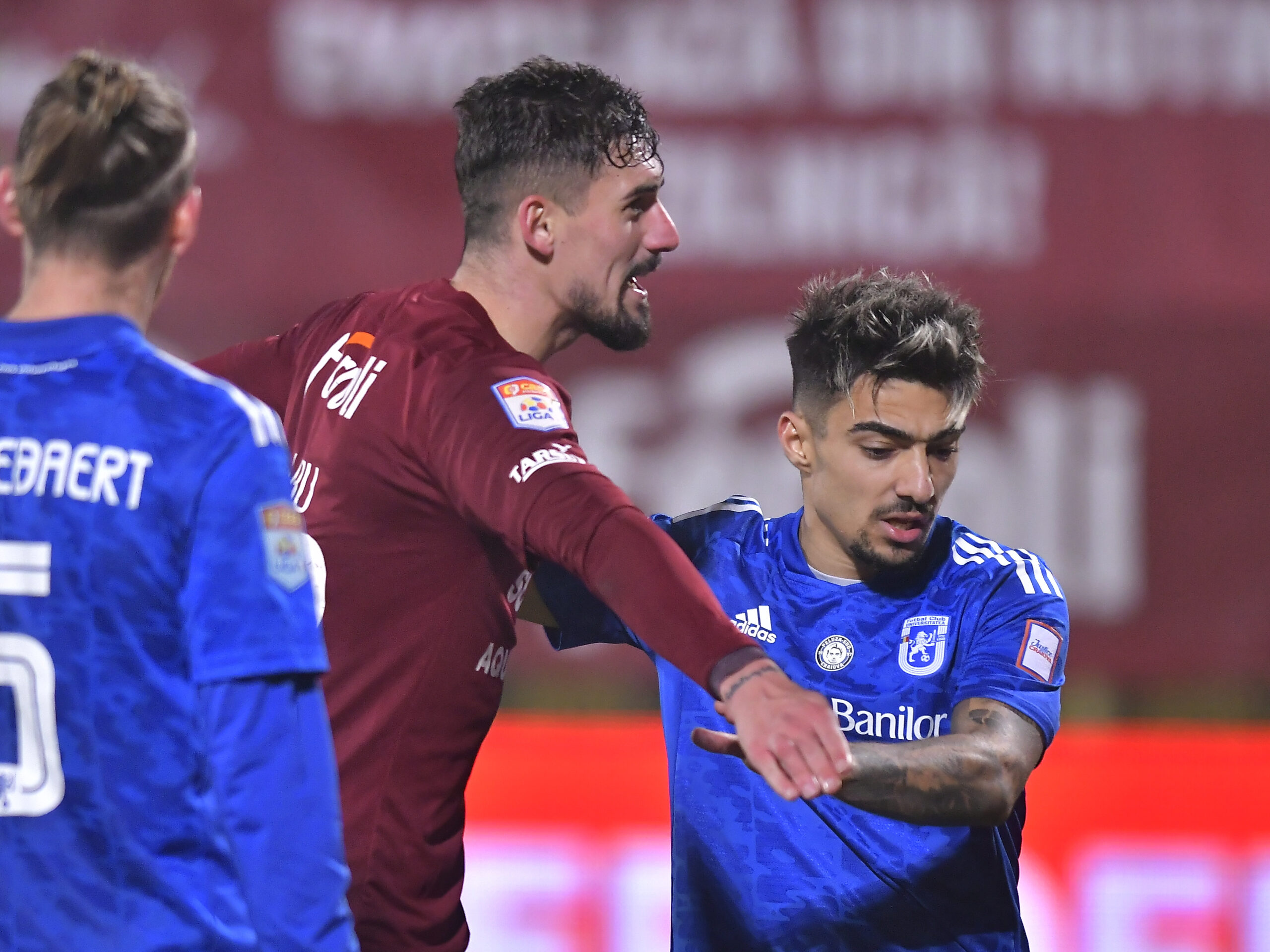 Alexandru Albu, două oferte din străinătate! Ce echipe și-l doresc