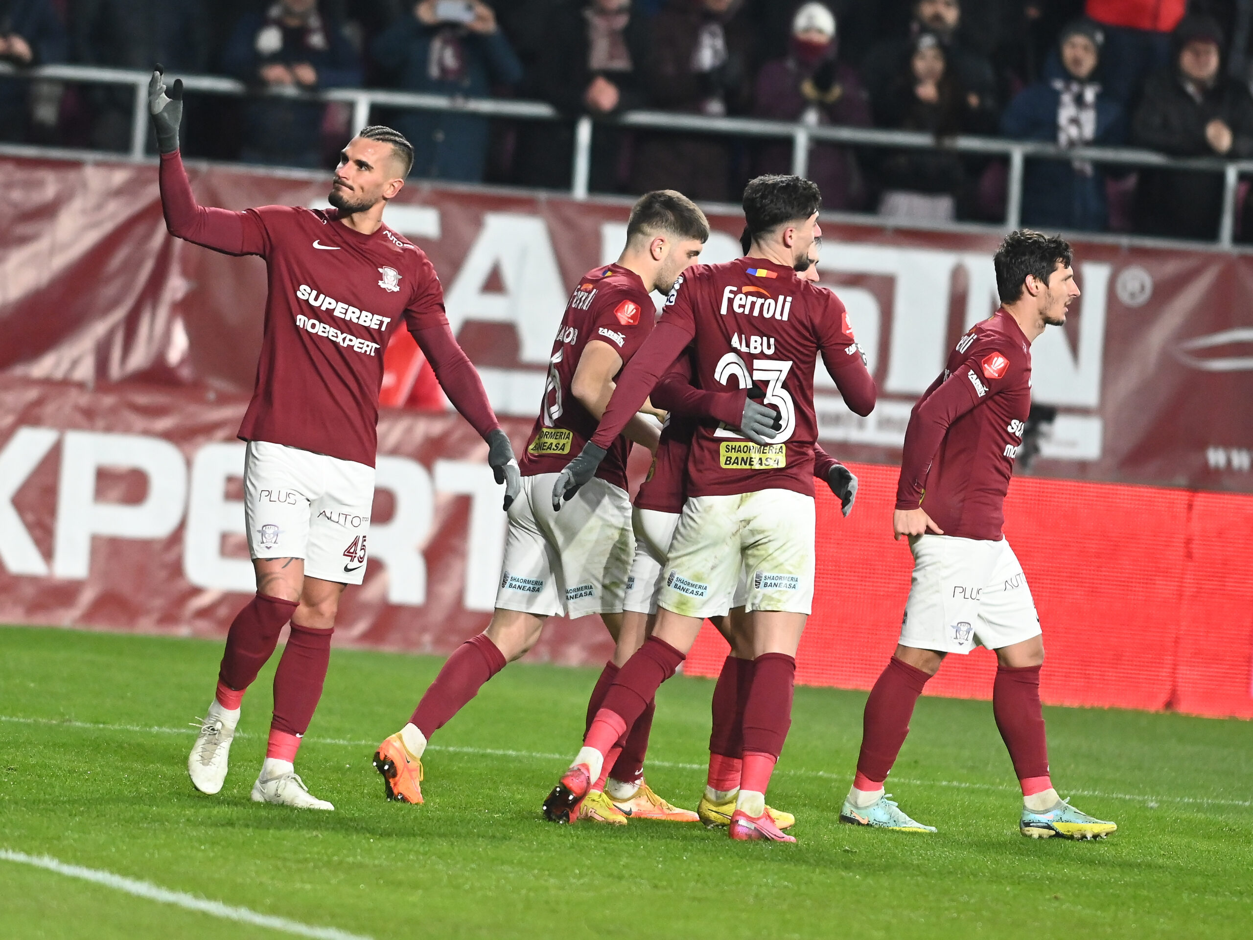 Alexandru Albu, dezvăluiri despre secretul victoriei cu FCSB