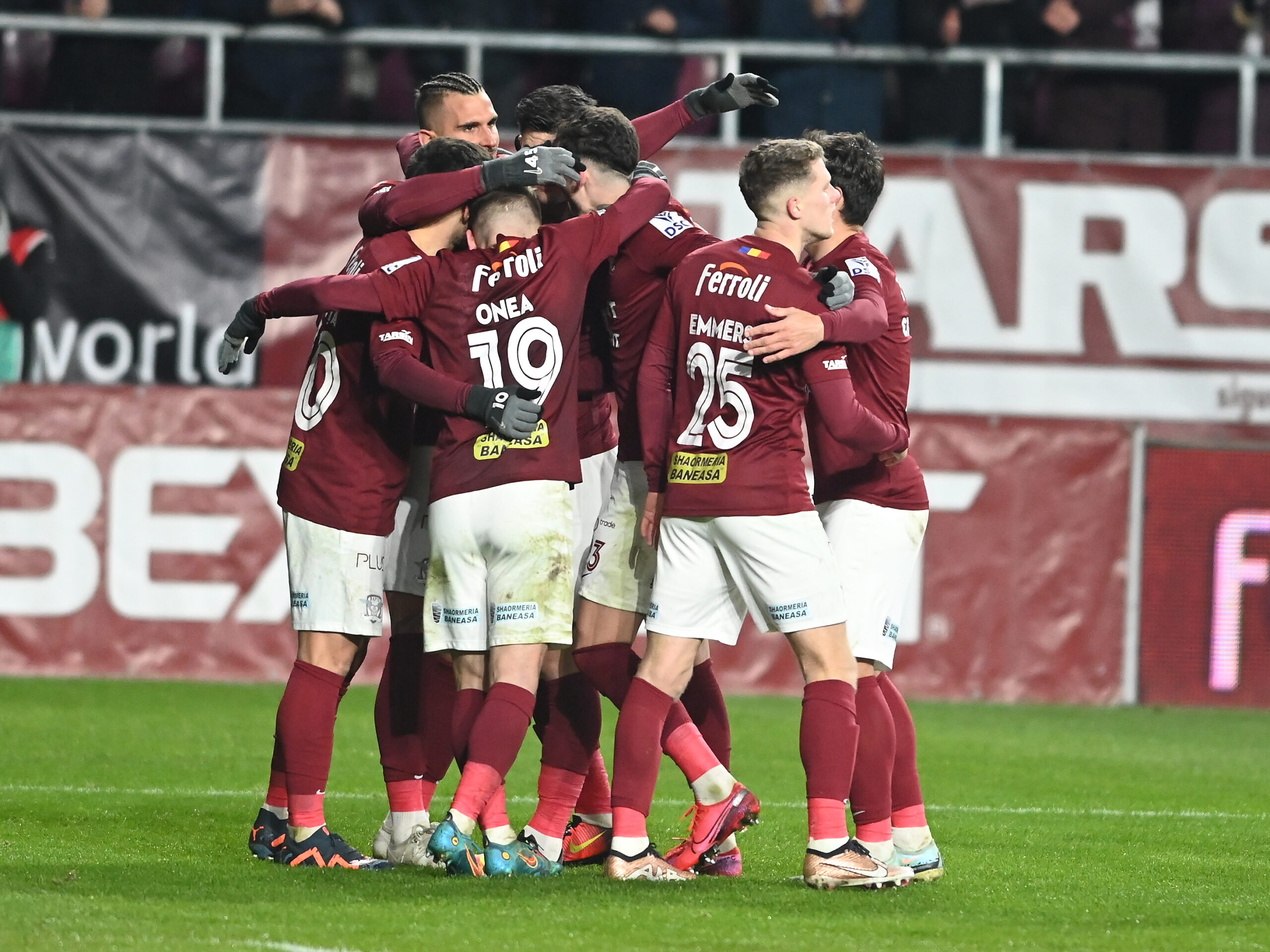 Fanii Rapidului au fost ascultați! Noul crainic și-a făcut debutul