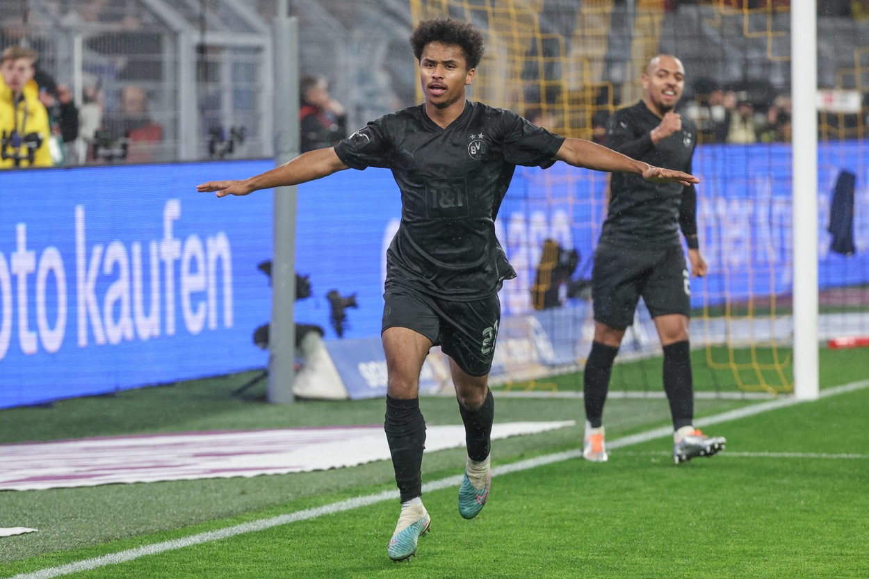 Tatăl lui Karim Adeyemi, în privința naționalei pentru care joacă fiul său