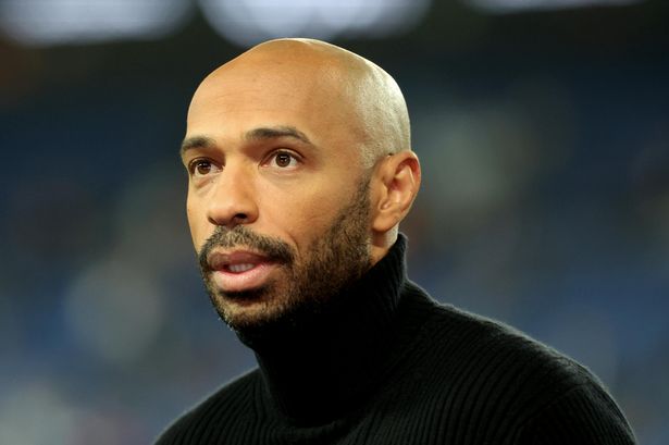Thierry Henry o face praf pe Arsenal și îi aduce multe reproșuri