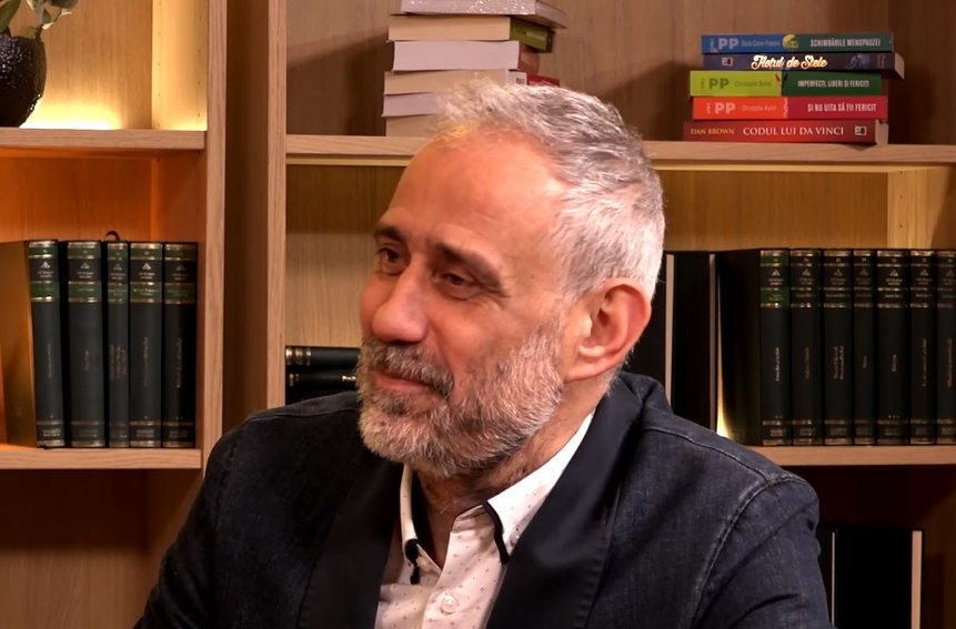 Toma Enache a fost întrebat dacă vrea să toarne un film despre Gică Hagi