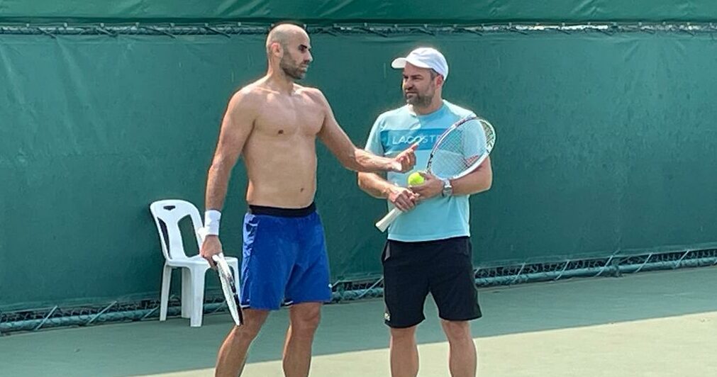 Premieră în ultimii 9 ani: Marius Copil, desemnat să joace doar la ...