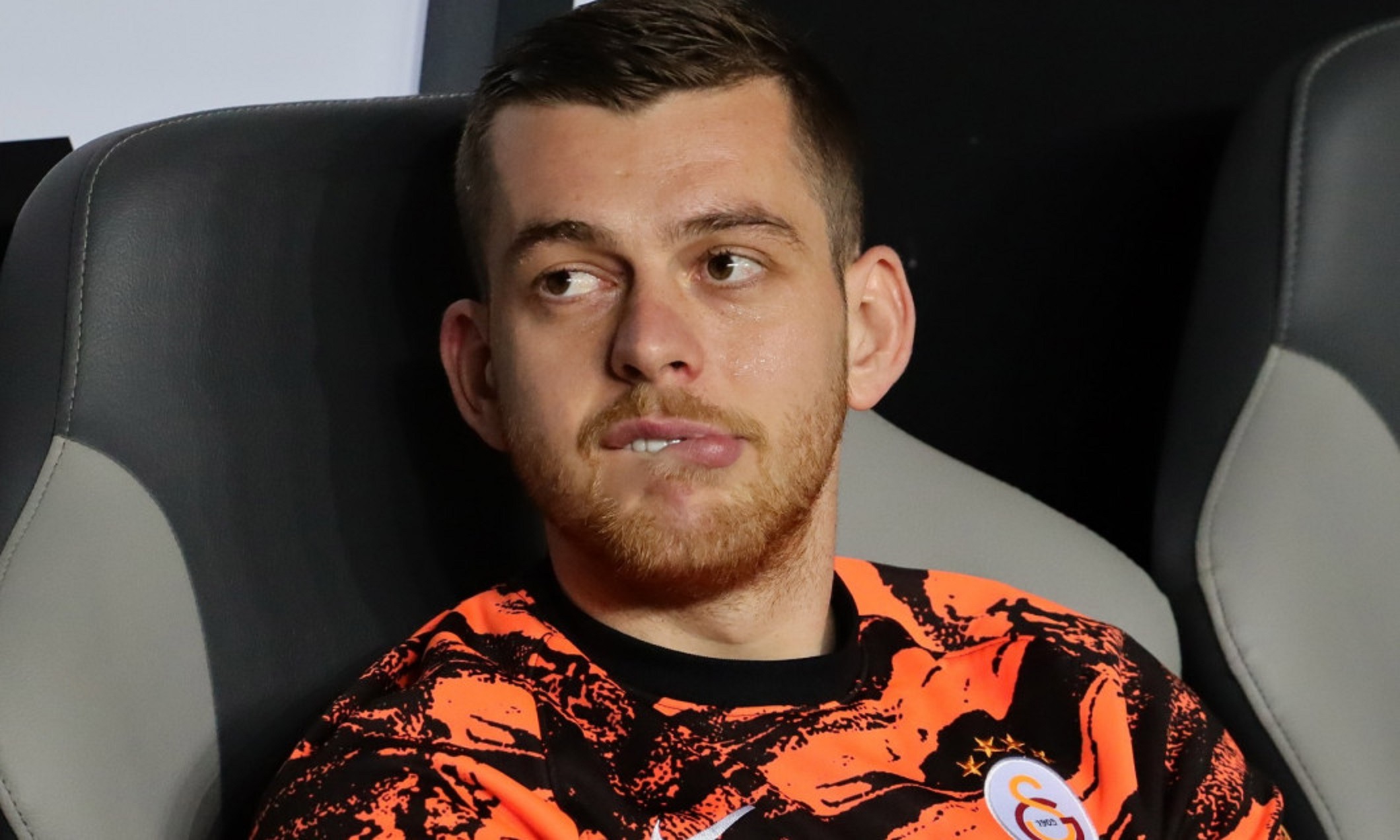 Alex Cicâldău a solicitat să revină la Galatasaray