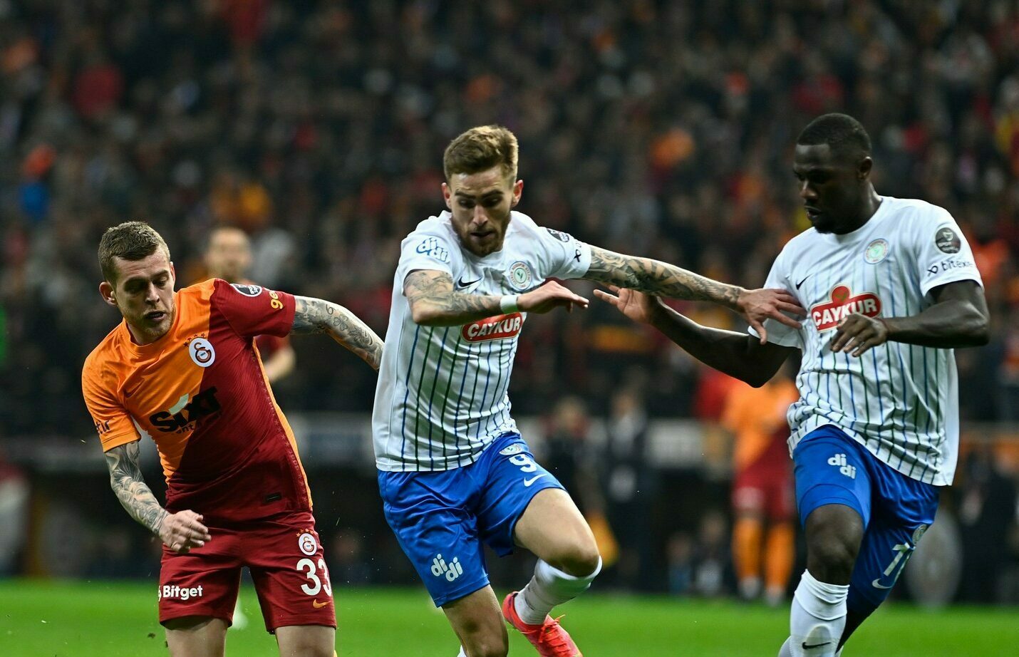 Bryan Dabo, la un pas de a fi escrocat de o româncă