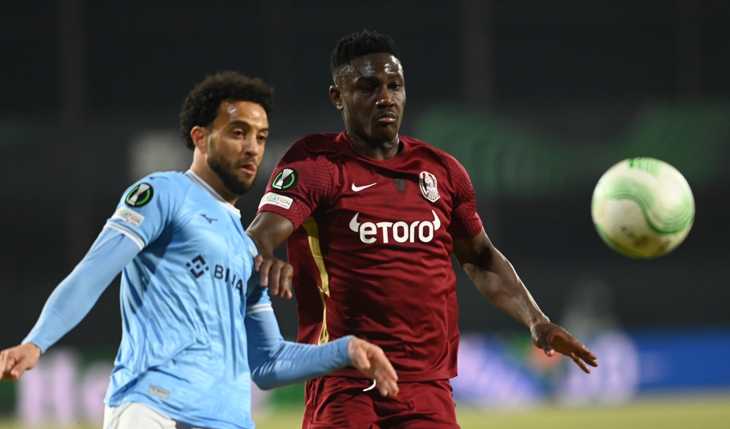 De ce a dispărut, de fapt, Cephas Malele de la CFR Cluj