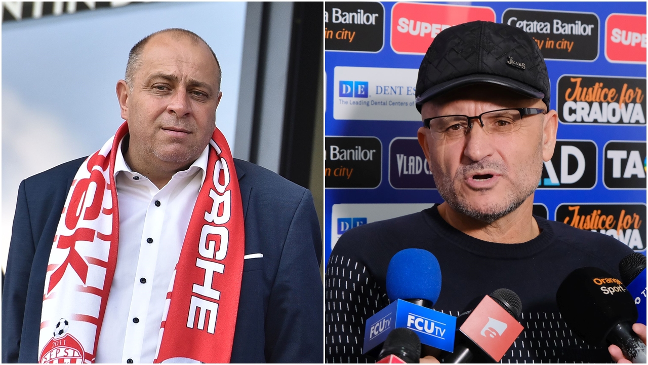 Adrian Mititelu, replică pentru Laszlo Dioszegi