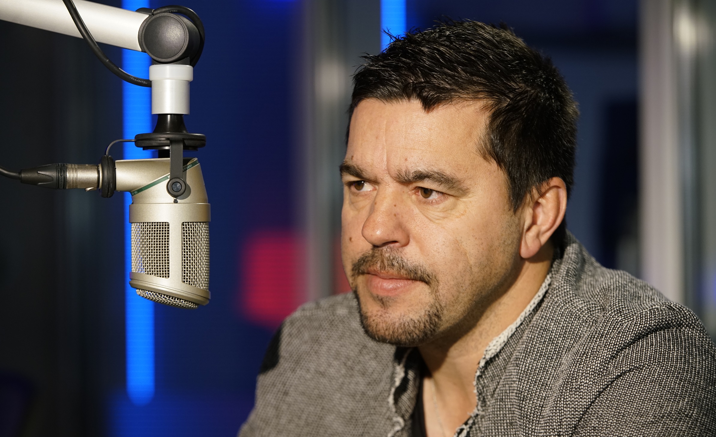 Lovitură pe piața media: Cosmin Contra s-a făcut comentator sportiv