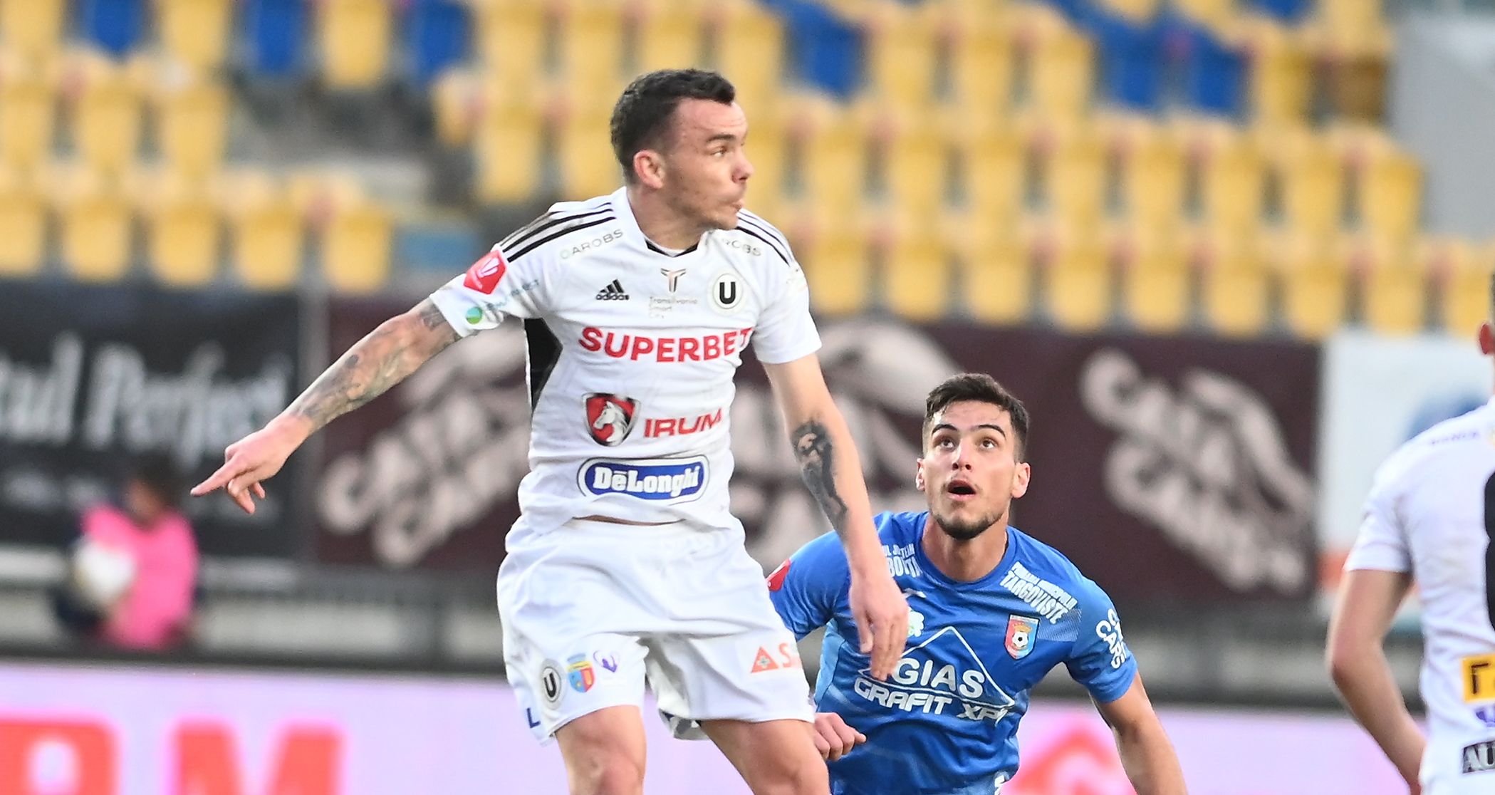 Dan Nistor, transferul care o salvează pe Rapid București?