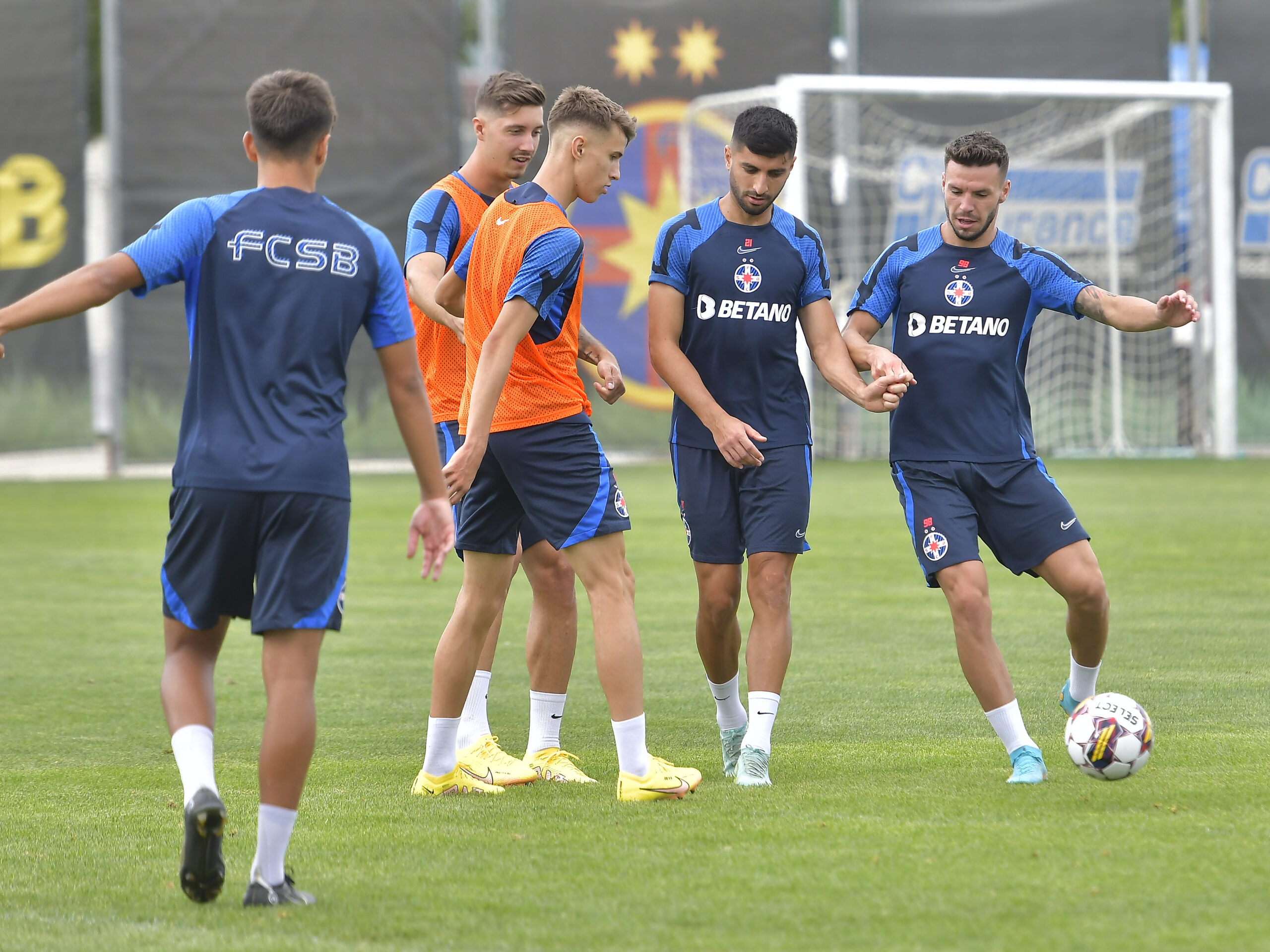 LPF a confirmat că Florin Achim și Cristian Dumitru au reziliat cu FCSB