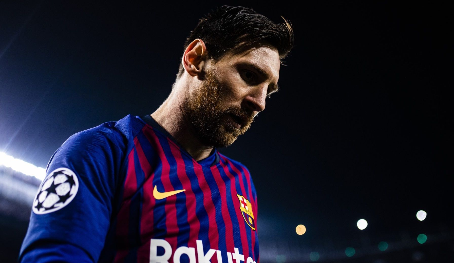 Cum a plecat de fapt Lionel Messi de la Barcelona!