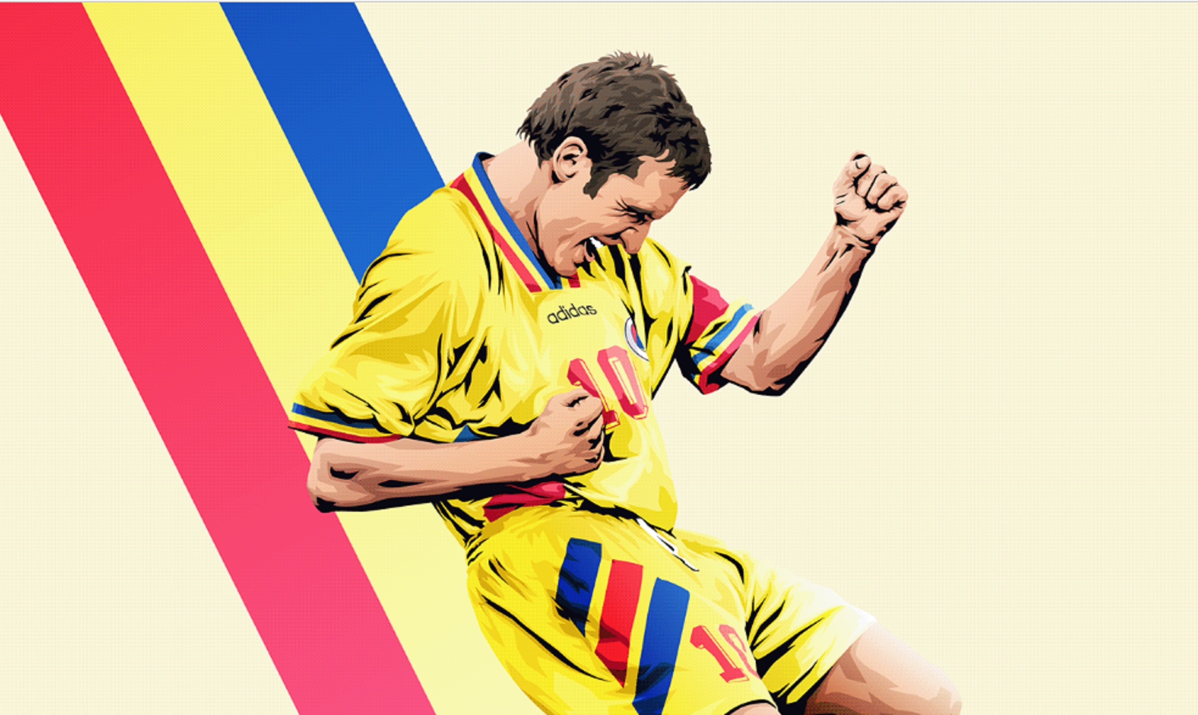 Gheorghe Hagi! „Regele” împlinește astăzi 58 de ani