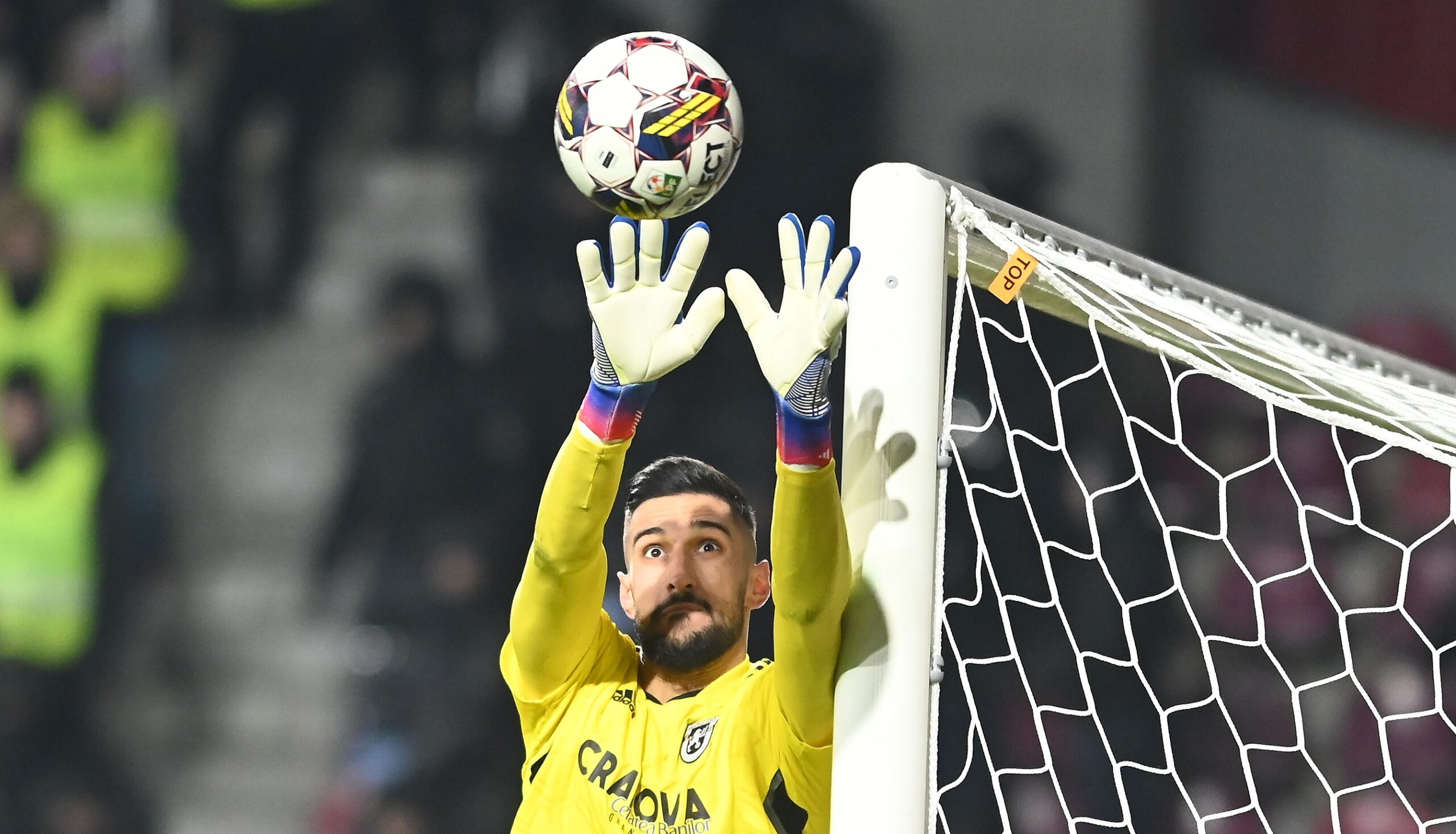 Povestea transferului lui Ionuț Gurău la U Craiova 1948