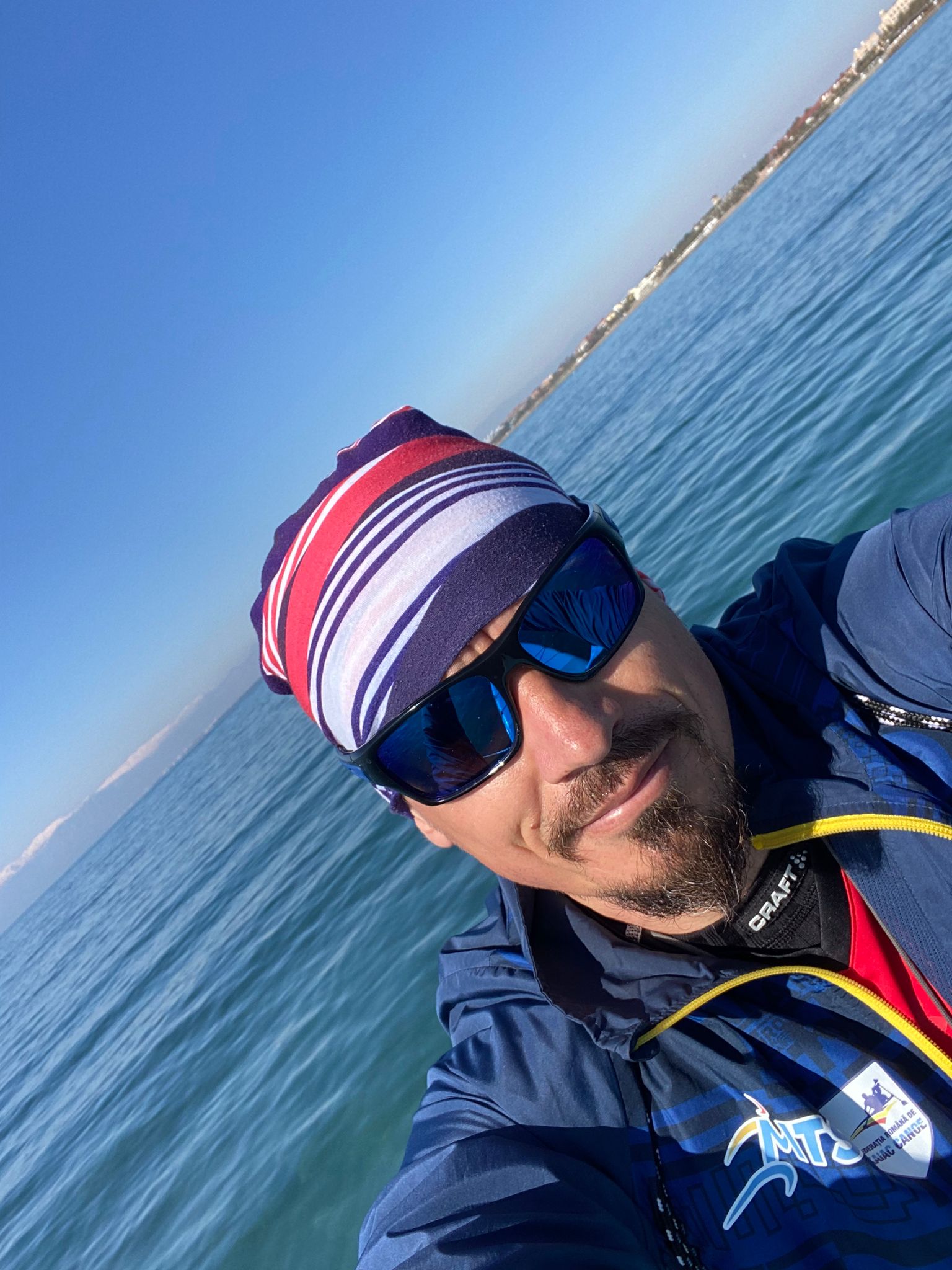 Petre Condrat, campion mondial la canoe, nu poate uita seismul din Turcia