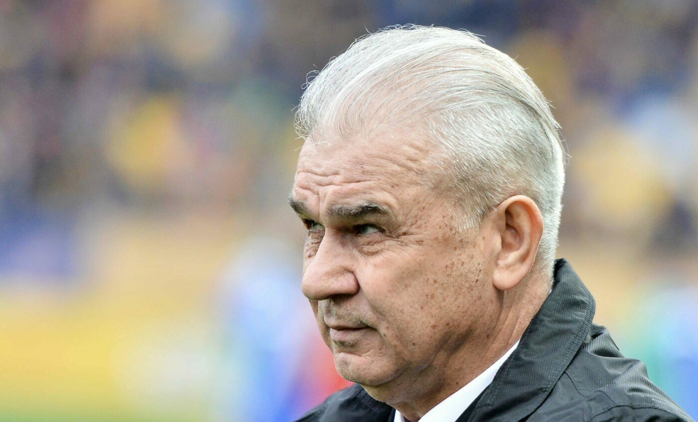 Anghel Iordănescu, selecționerul Generației de Aur, analizează pentru ...