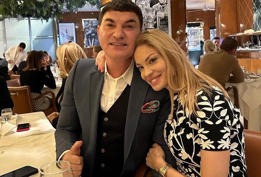 Valentina Pelinel vorbește divorțul de Cristi Boureanu: „Acum am o familie”