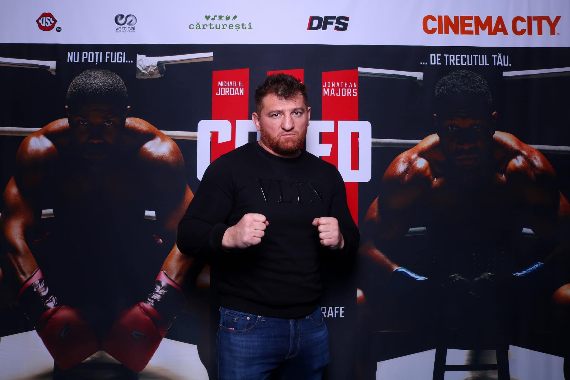 De 1 Martie, campionii din lumea boxului și-au scos iubitele la filmul ...