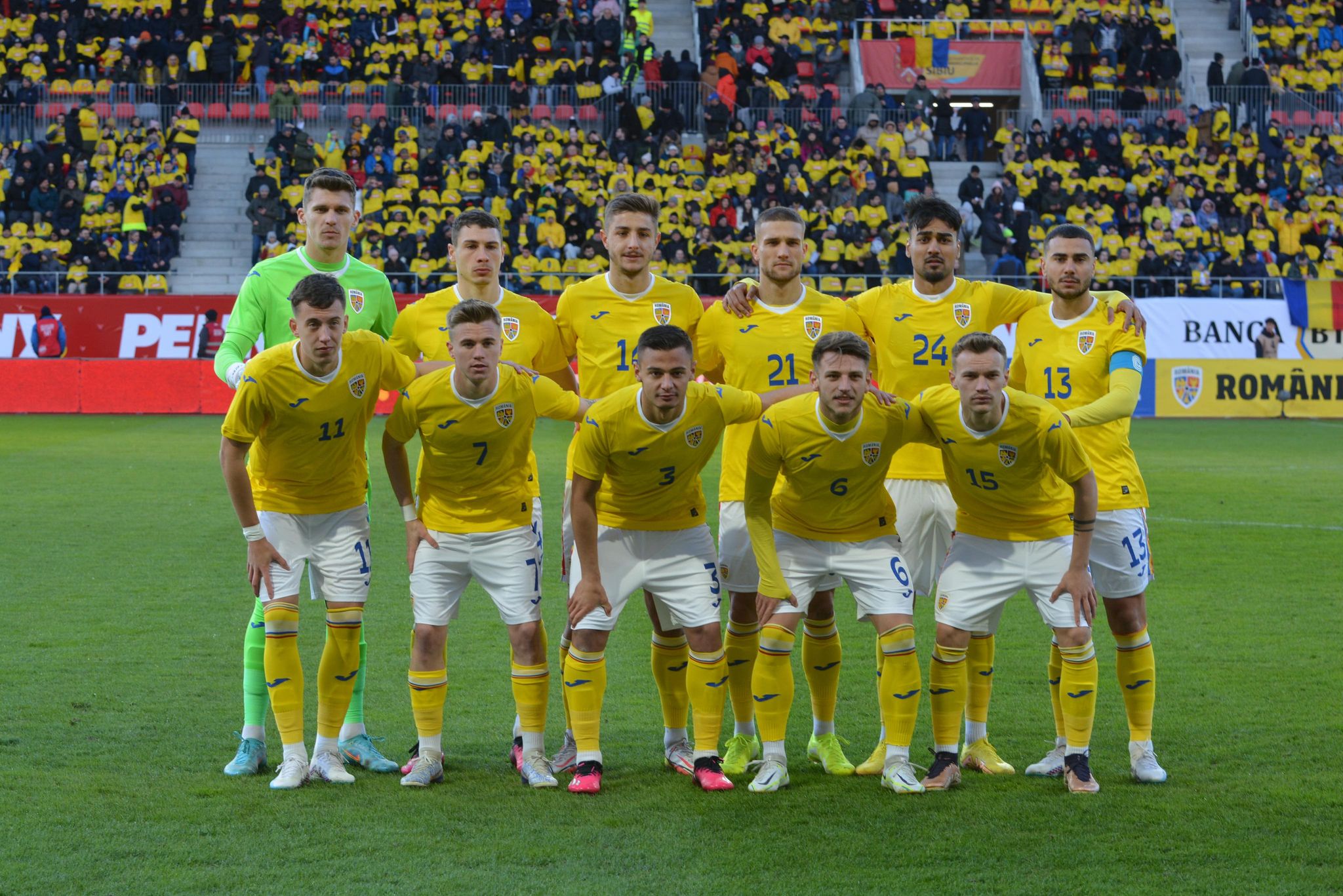 România U21 - Germania U21, Live Video Online