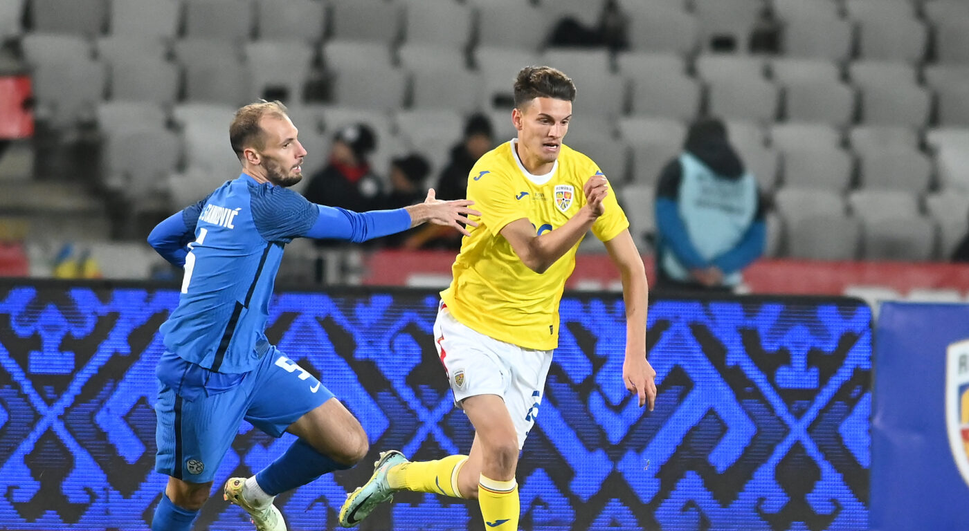 Daniel Boloca a uitat complet de naționala de fotbal a României