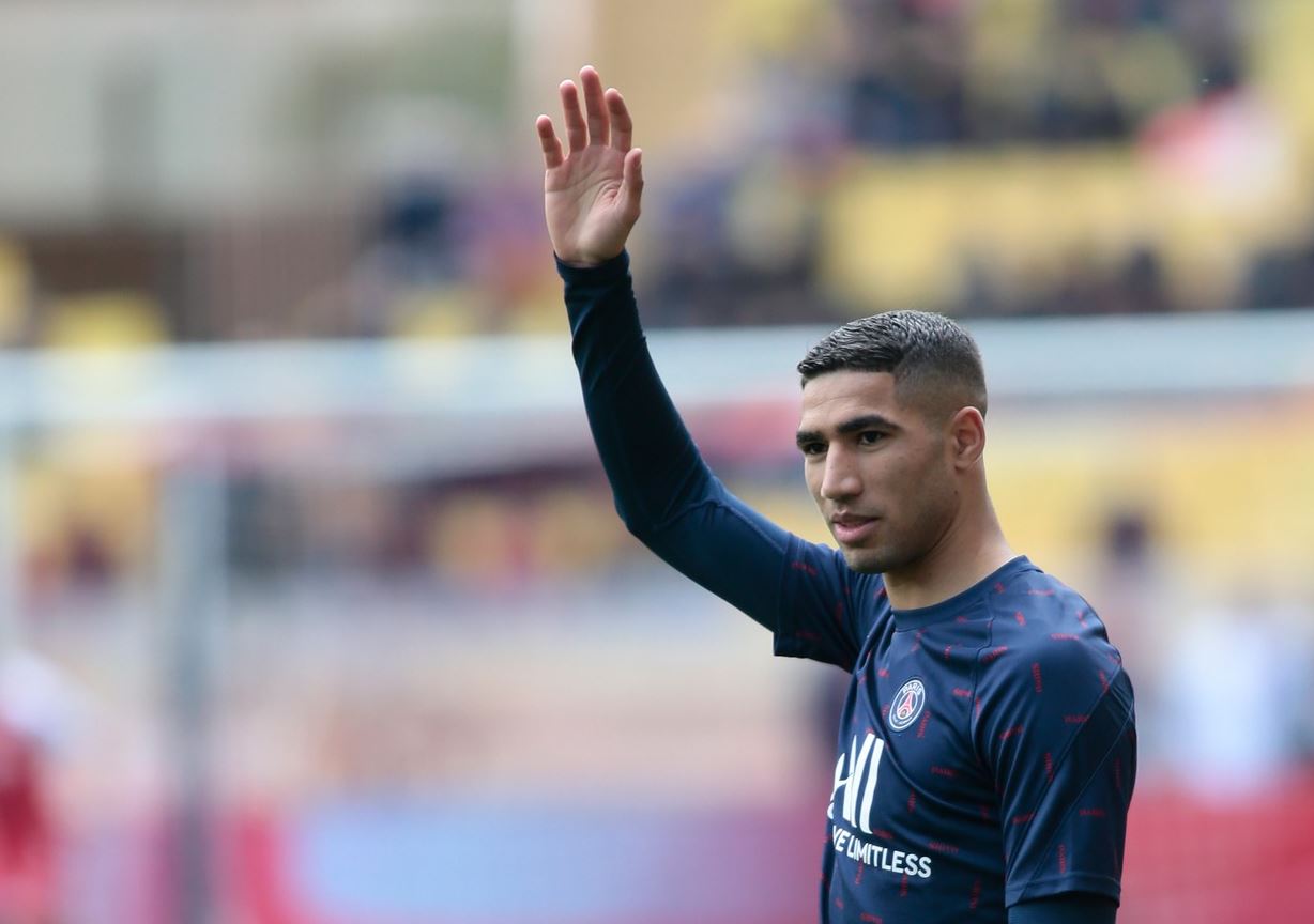 Achraf Hakimi a ajuns în fața judecătorului după ce a fost acuzat de viol