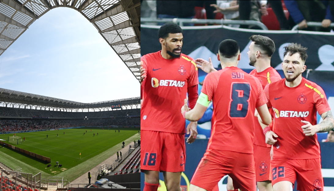 Acuzații la adresa CSA Steaua după ce a interzis-o pe FCSB în Ghencea ...