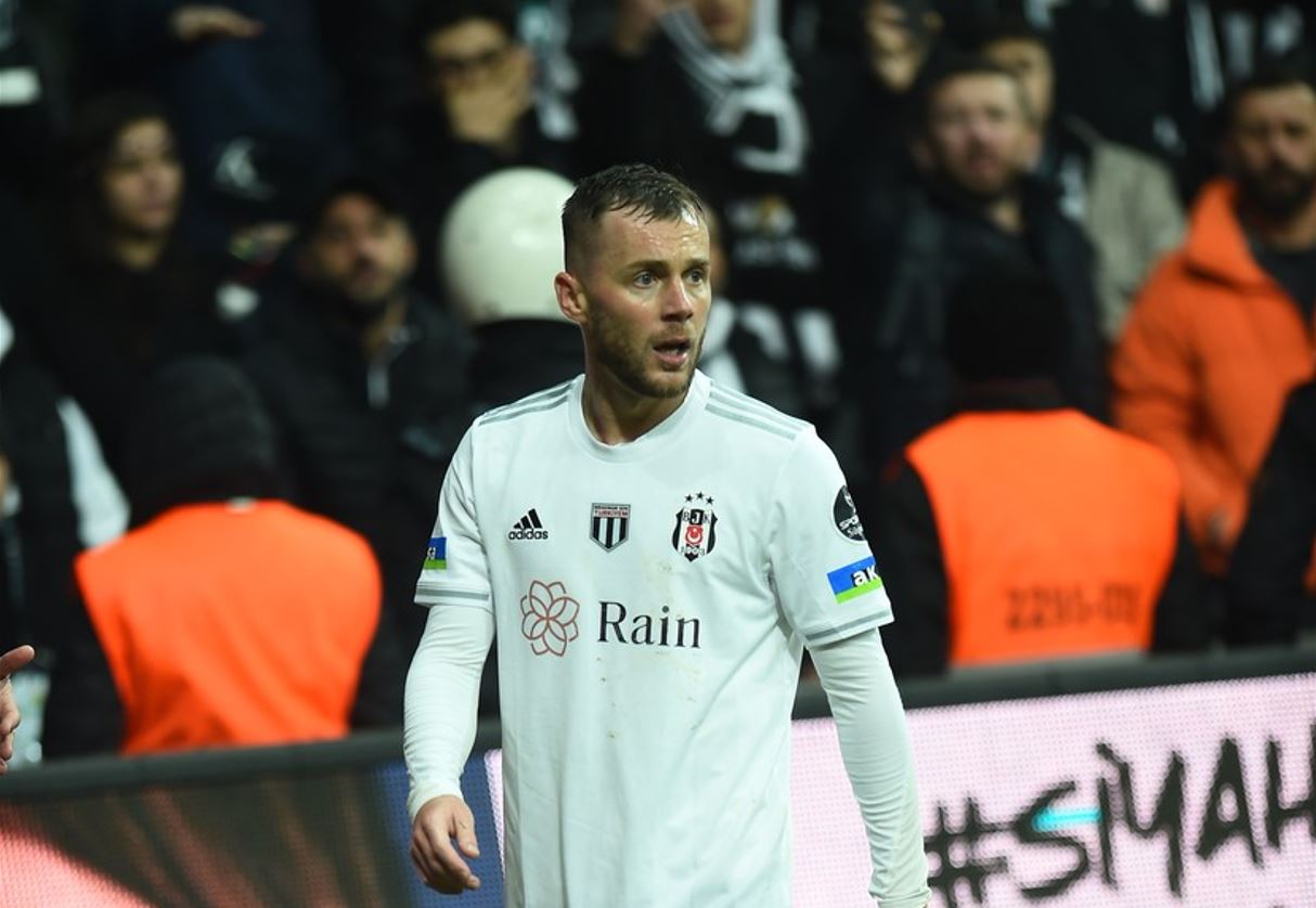 Alex Maxim a strălucit la debutul pentru Beșiktaș Istanbul | VIDEO