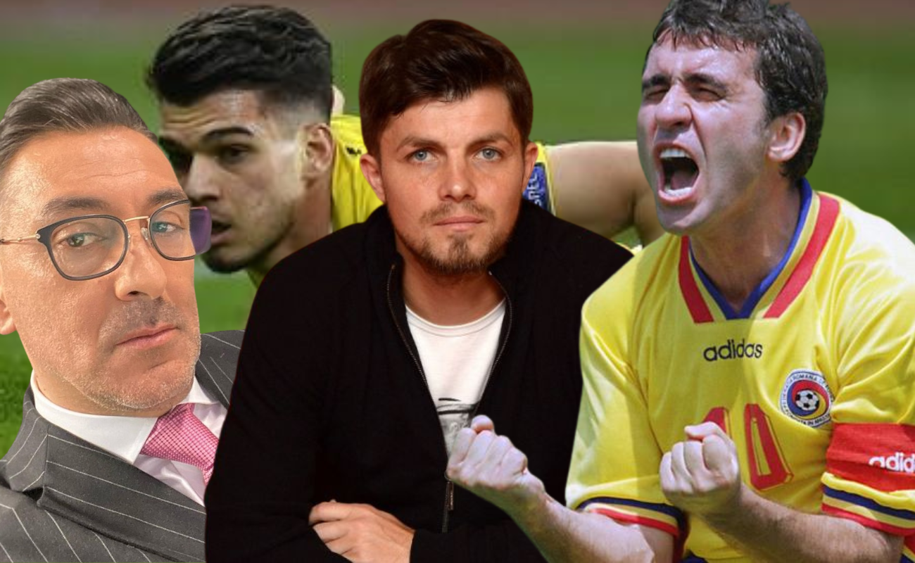 Generația de Aur, atacată necruțător de Alin Stoica!