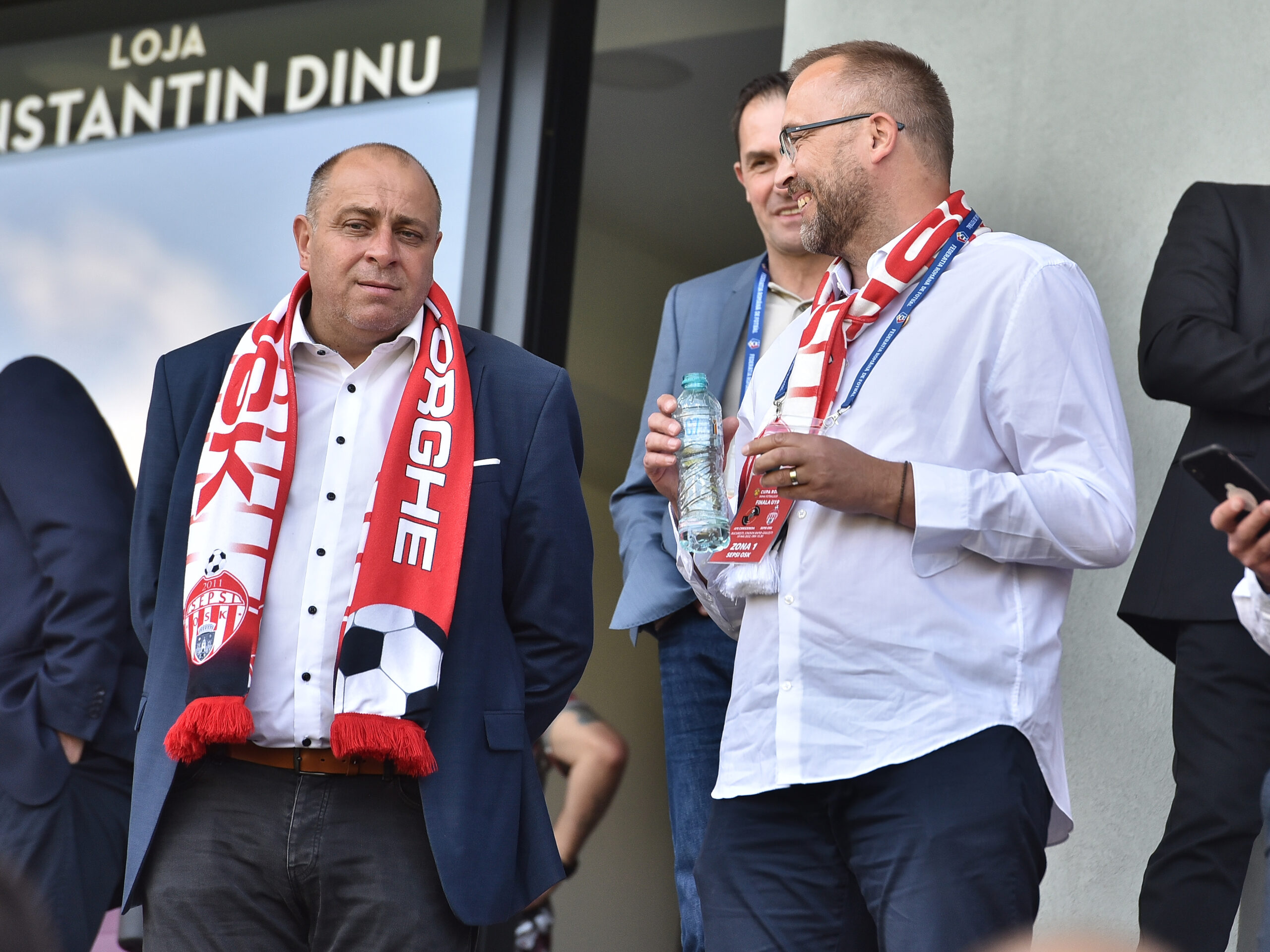 Când și la ce oră se joacă Sepsi OSK - FC U Craiova! Laszlo Dioszegi pune presiune pe jucătorii ...