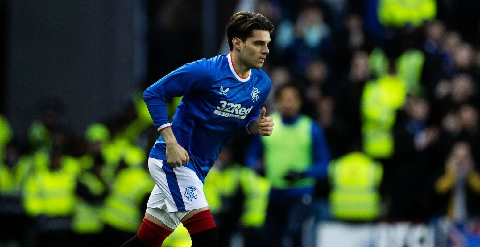 Cazul Ianis Hagi a explodat și la Glasgow! Jurnaliștii scoțieni pun ...