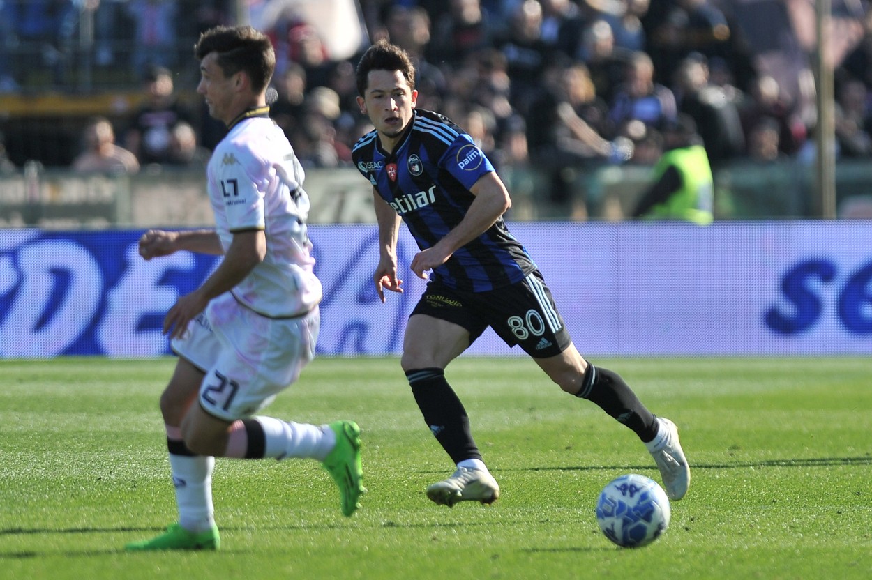 Ce au scris jurnaliștii italieni despre Ionuț Nedelcearu, Marius Marin ...