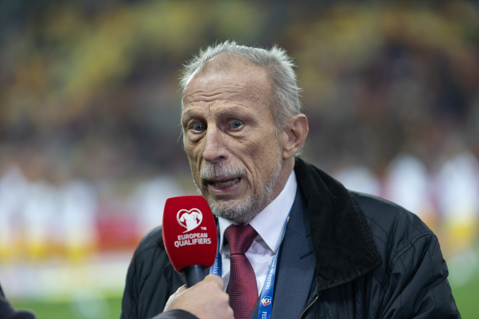 Christoph Daum, internat la terapie intensivă în New York