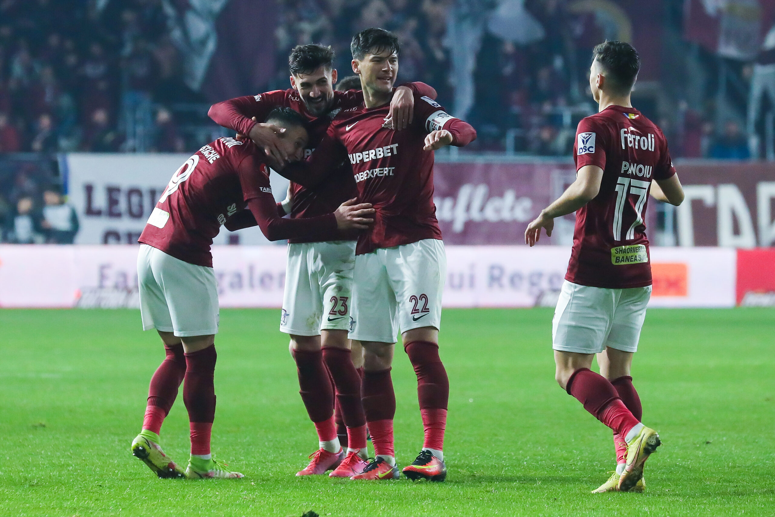 Clubul Rapid a pus în vânzare abonamentele pentru duelurile din play-off