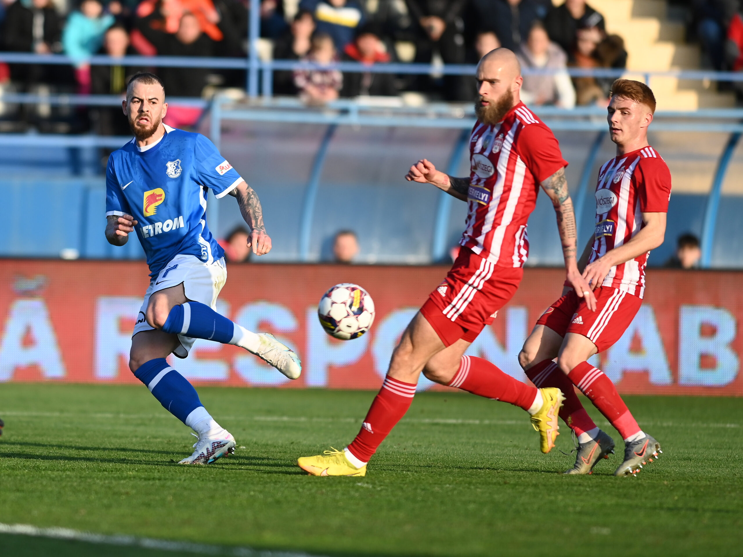 Denis Alibec și-a explicat forma ceva mai slabă după Farul Constanța ...