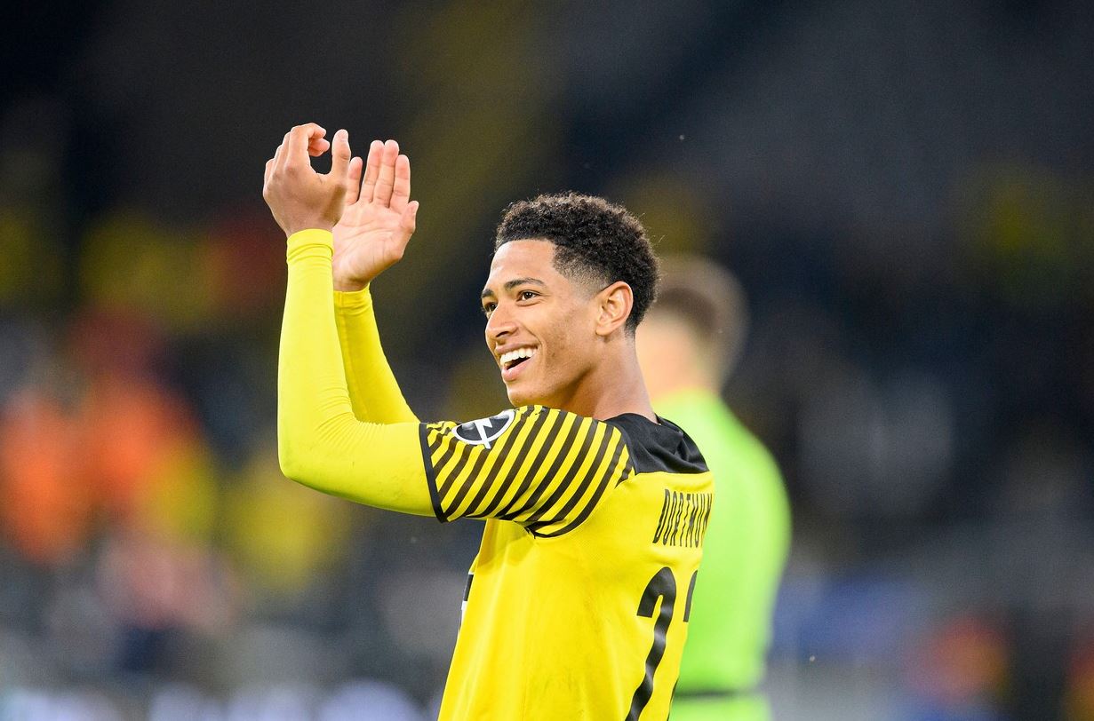 Real Madrid are cale liberă pentru transferul lui Jude Bellingham!