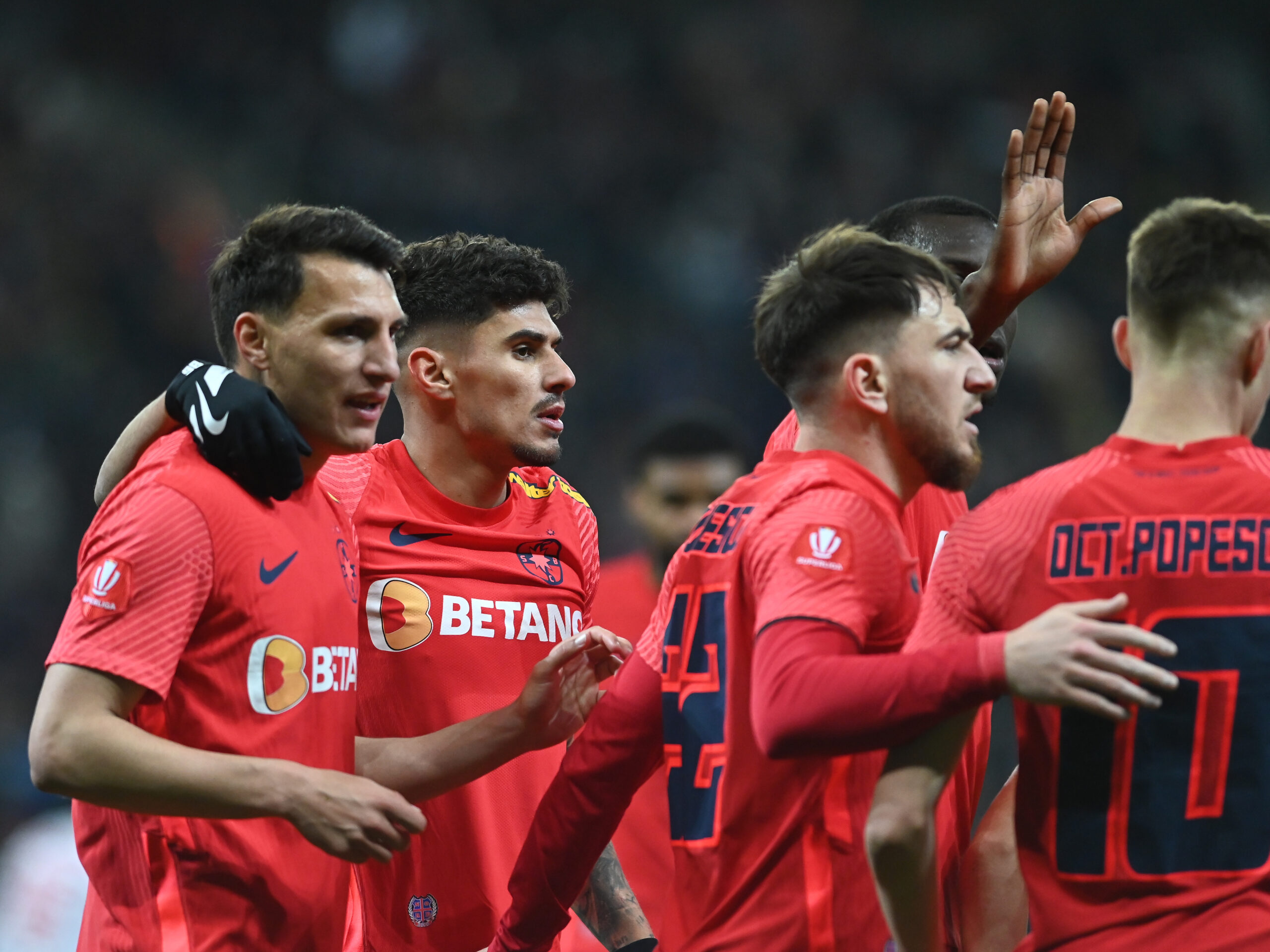 FCSB, probleme în play-off? Capitolul la care e cea mai slabă dintre ...