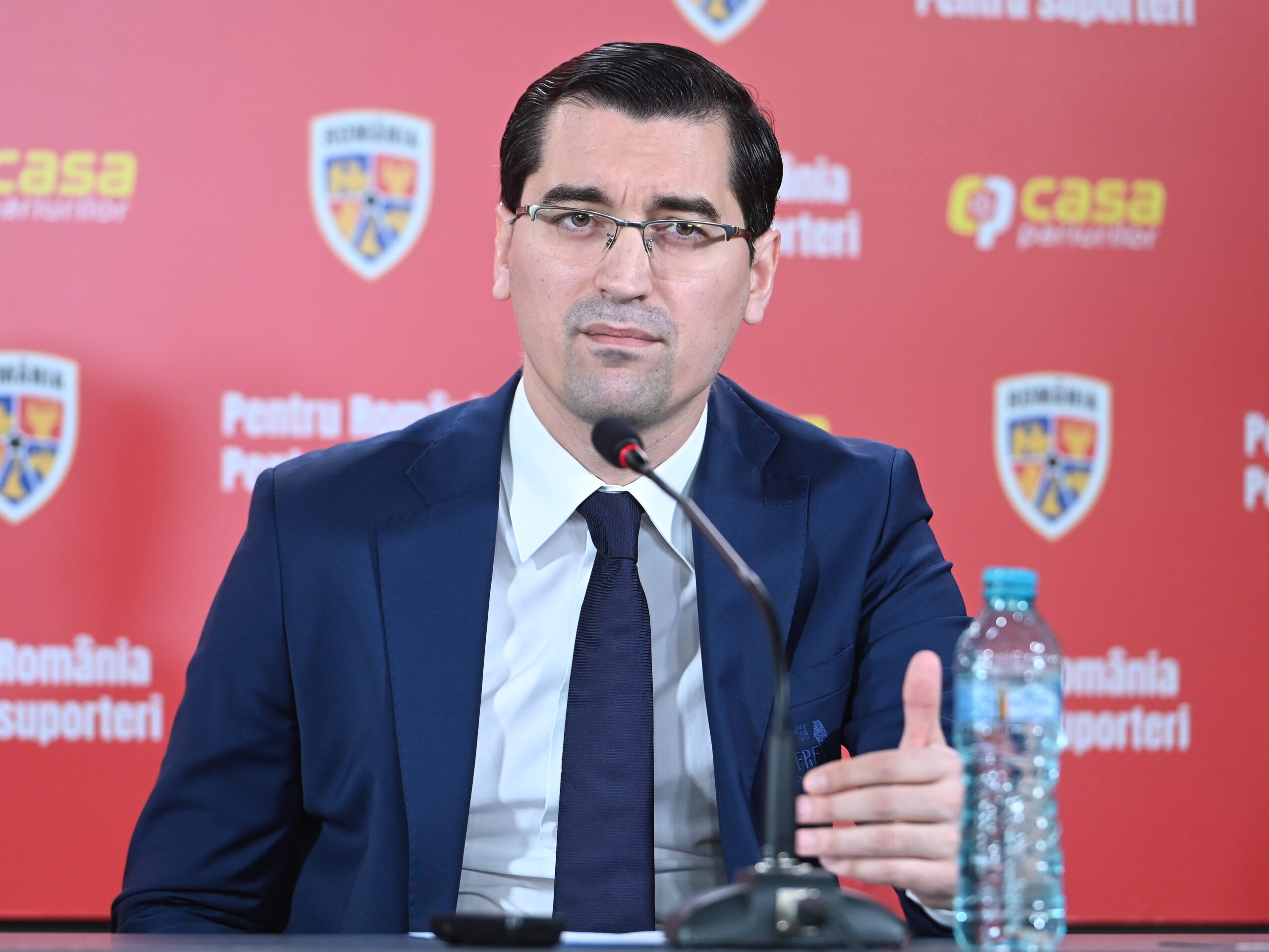 Atac dur lansat de Florin Prunea asupra lui Răzvan Burleanu
