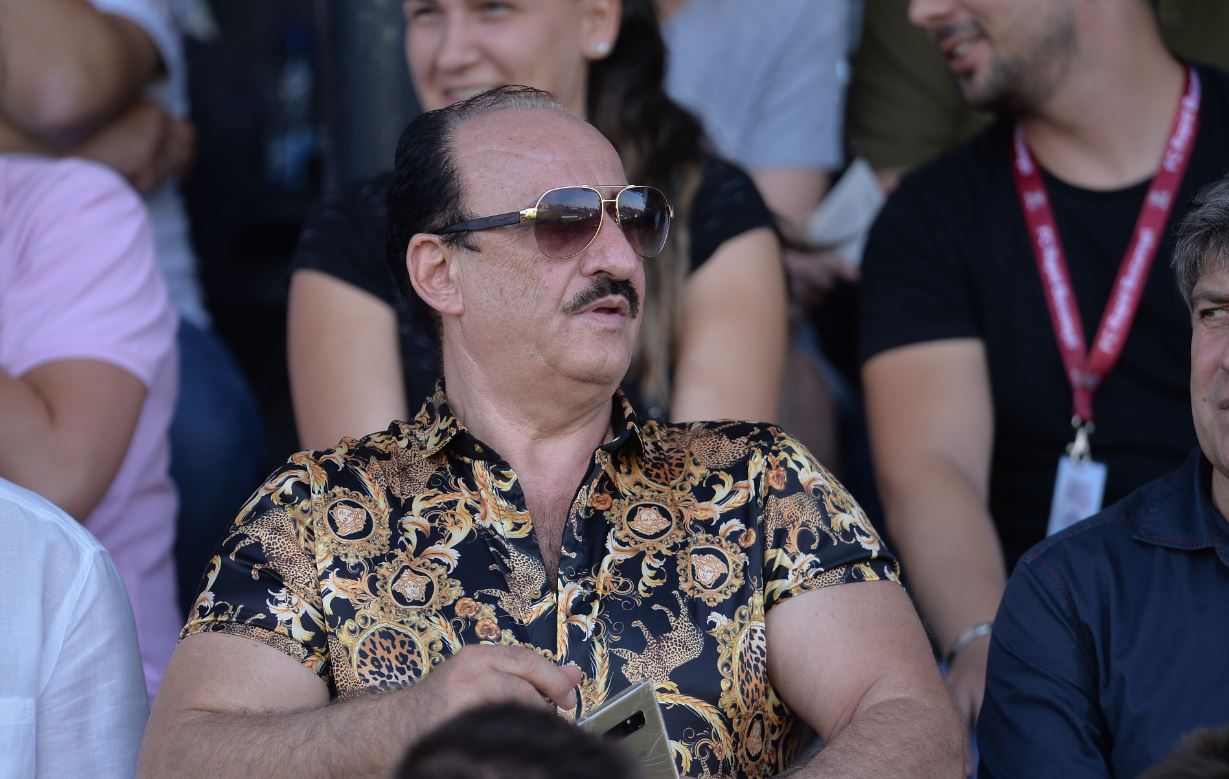 Fostul patron al Rapidului, implicat într-un uriaș scandal amoros