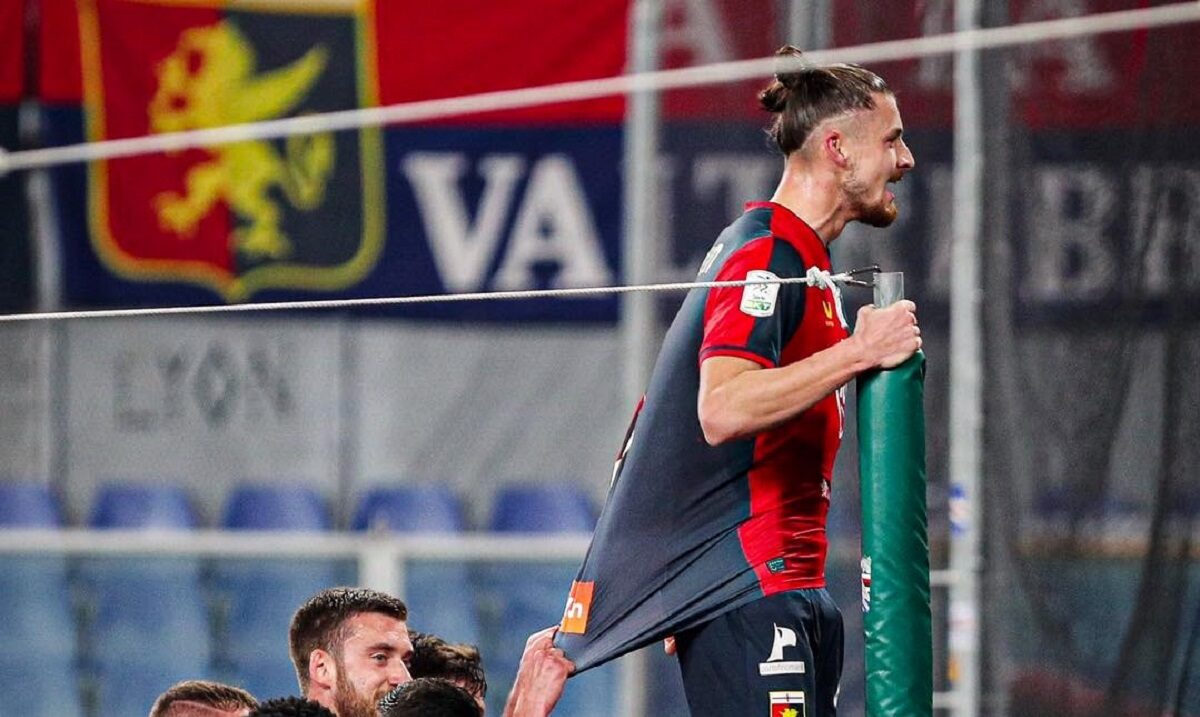 Genoa romena face ravagii în Serie B! Radu Drăgușin și George Pușcaș au ...
