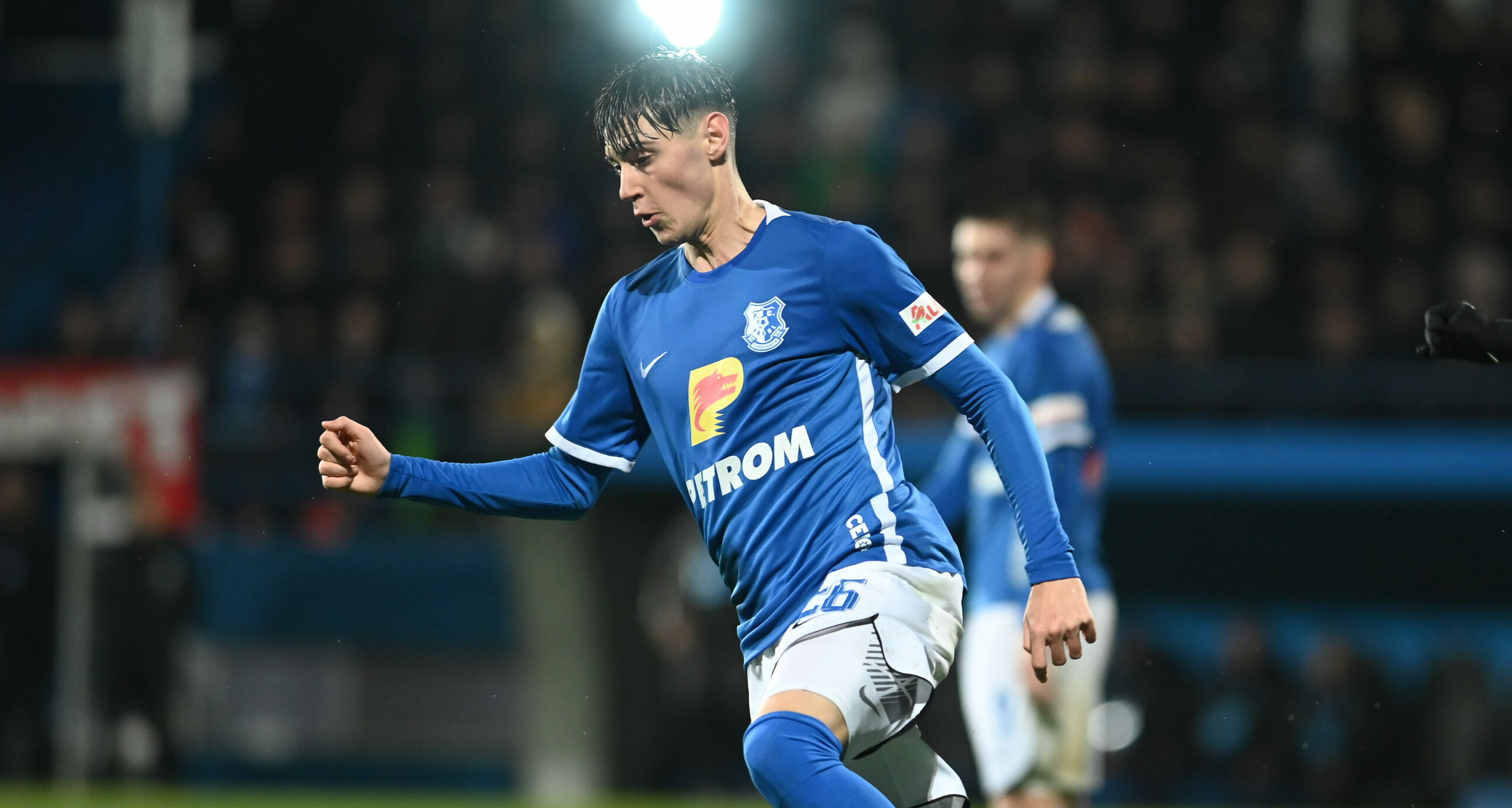 Adrian Mazilu a intrat în vizorul italienilor