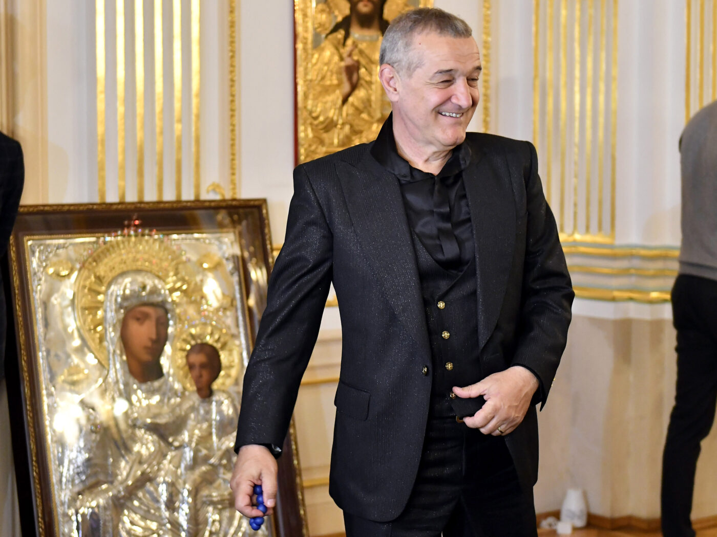 Gigi Becali a renunțat deja la titlu: „Eu vreau să mă lupt pentru locul ...