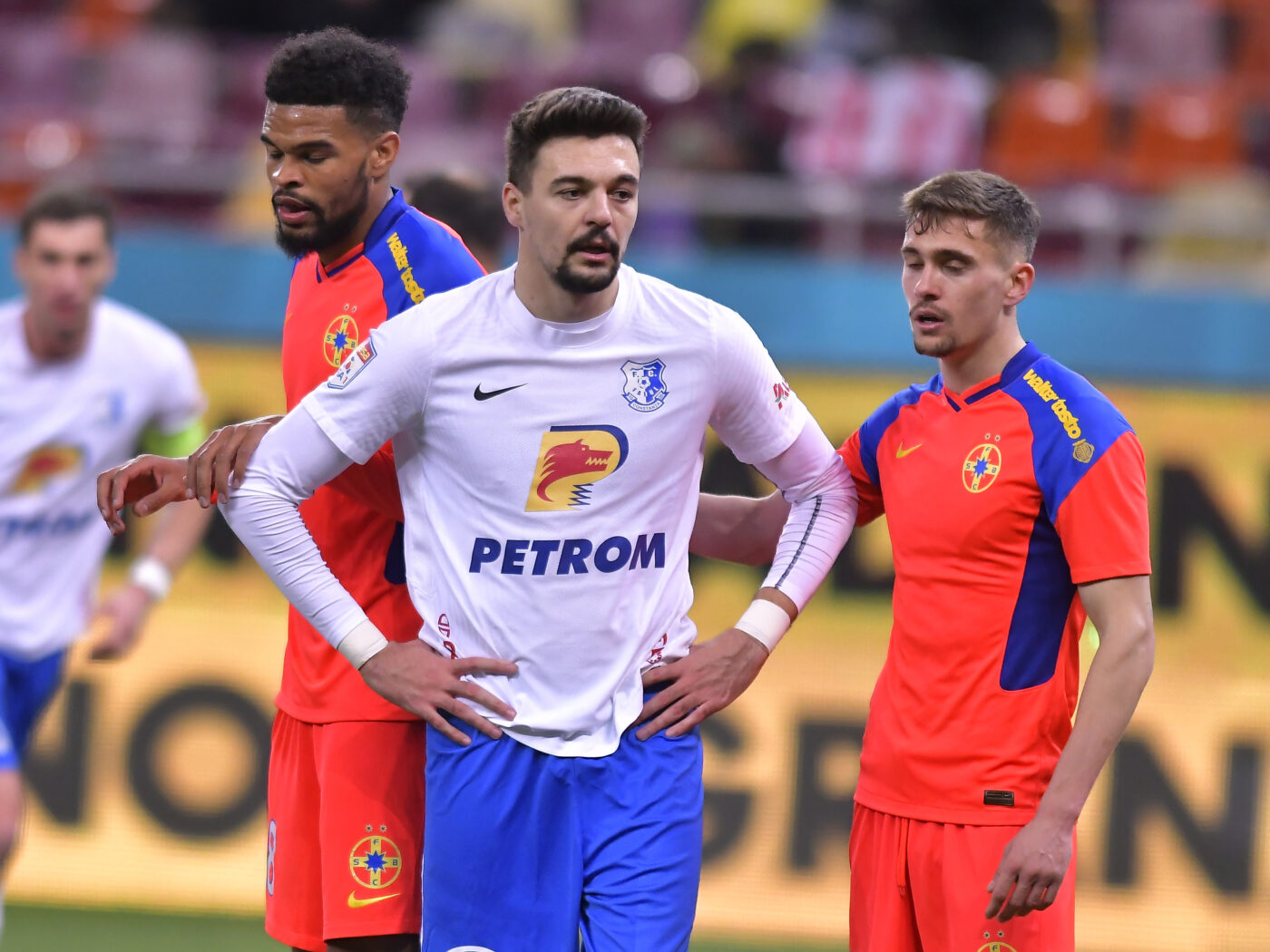 Adrian Petre, acord pentru revenirea în Superliga