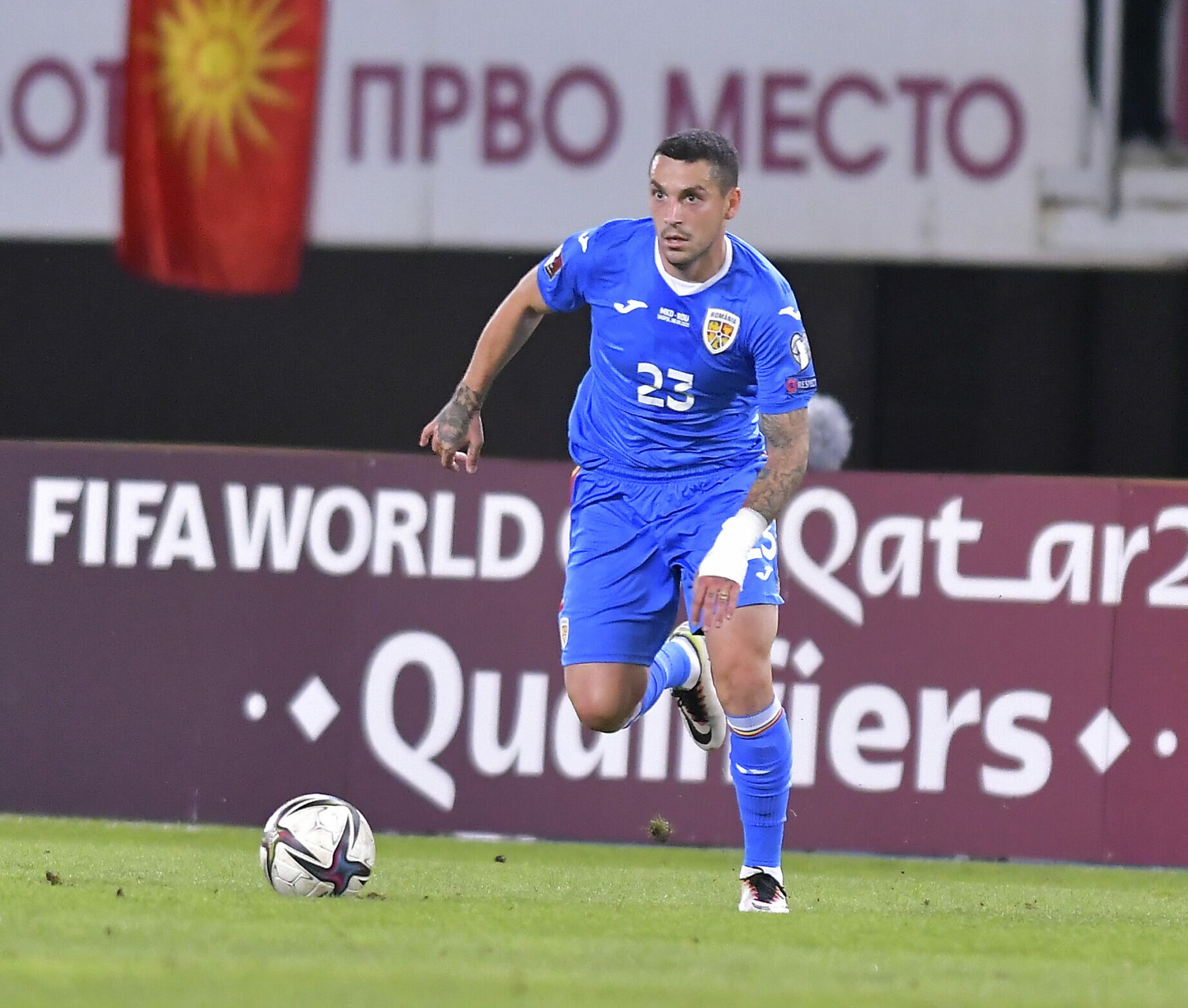 Sacrificul făcut de Nicolae Stanciu pentru echipa națională a României ...