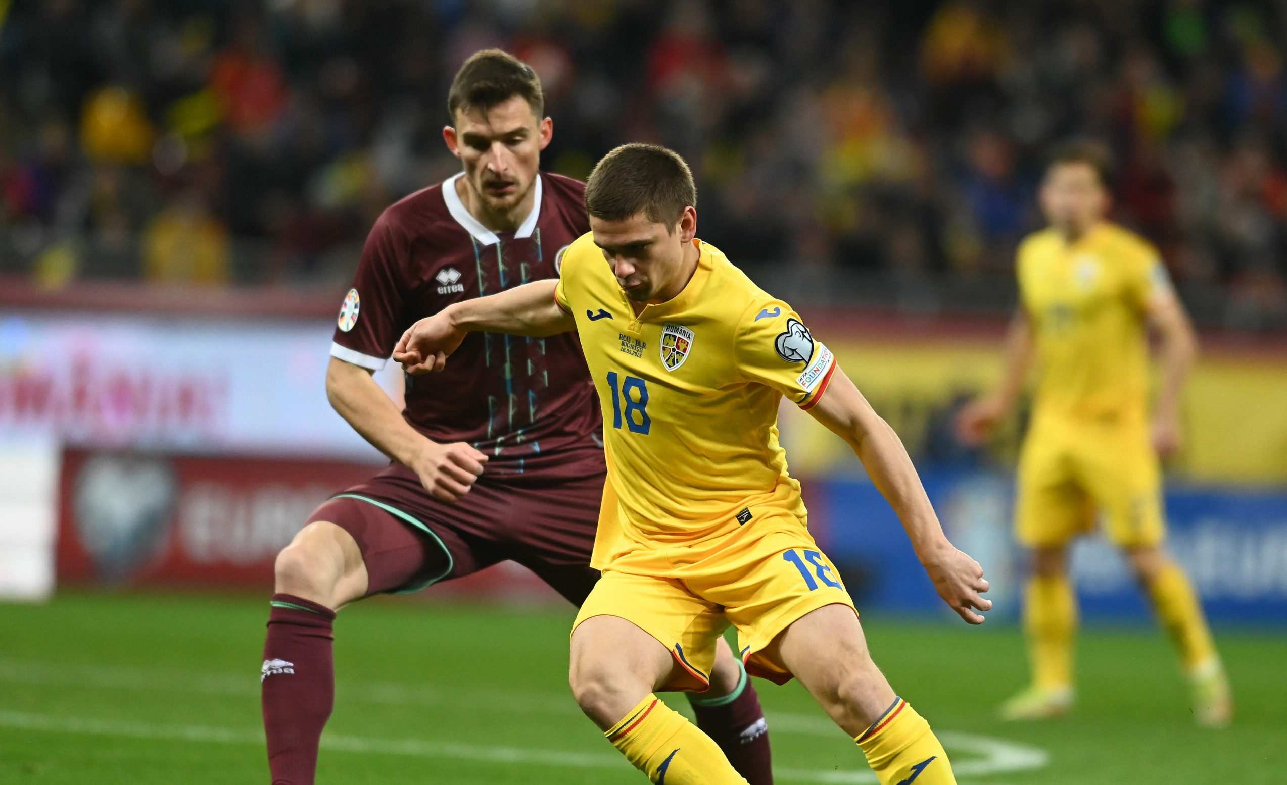 Meme Stoica, fără cuvinte înaintea meciului România - Belarus! Ce l-a ...