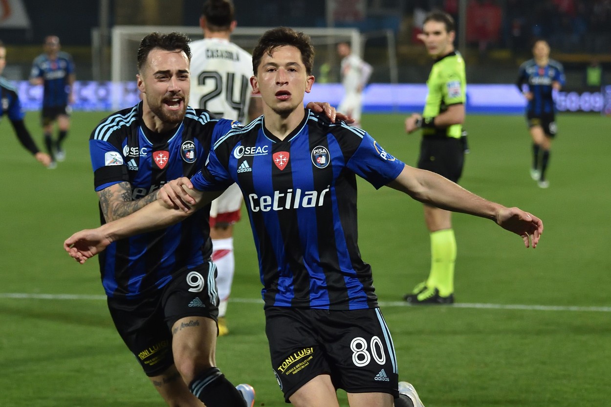 Olimpiu Moruțan, comparat cu Messi de presa din Scoția și propus la ...