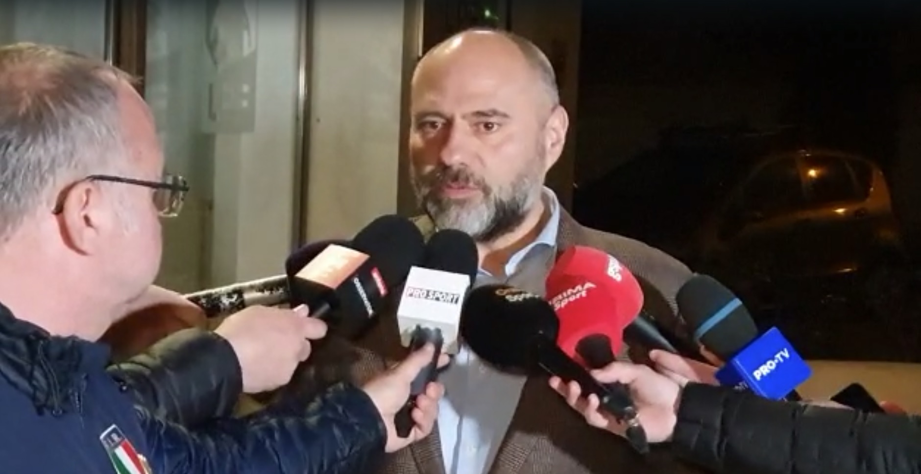 Opinia lui Cristian Jura, judecătorul român de la TAS, după ședința ...