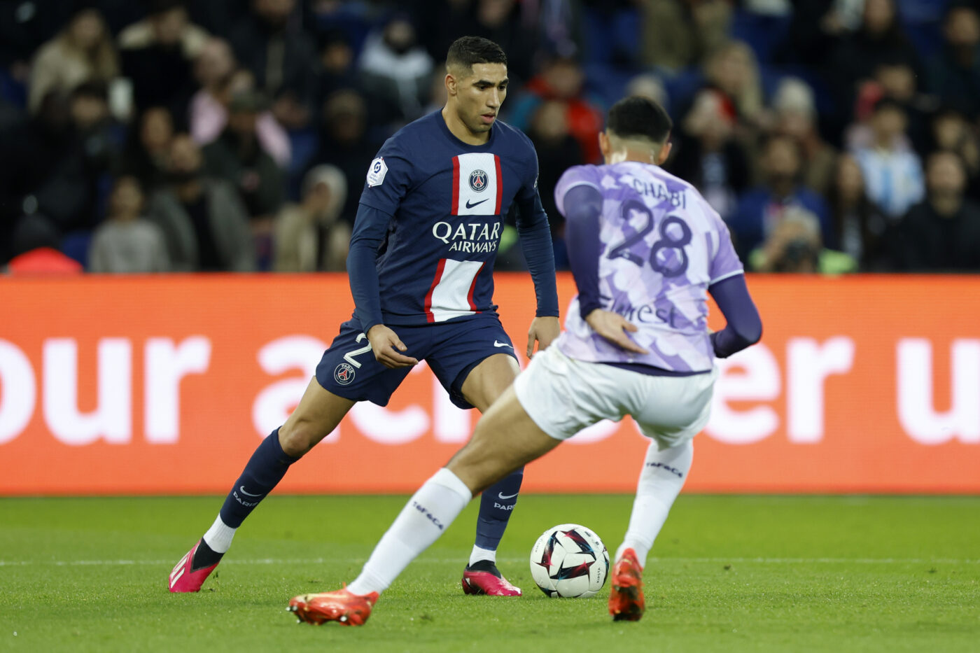 PSG, decizie de ultima oră după ce Achraf Hakimi a fost acuzat de viol ...