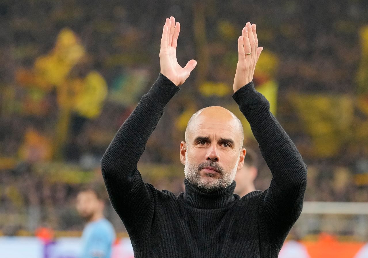 Pep Guardiola a dezvăluit cine îi va lua locul la Manchester City
