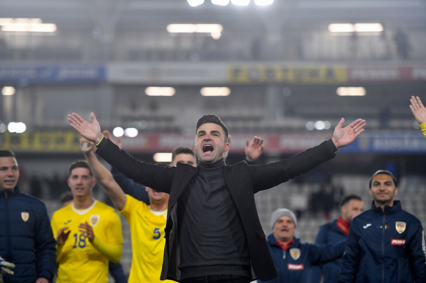 O altă legendă a „câinilor” o să-i preia poziția lui Dănuț Lupu!