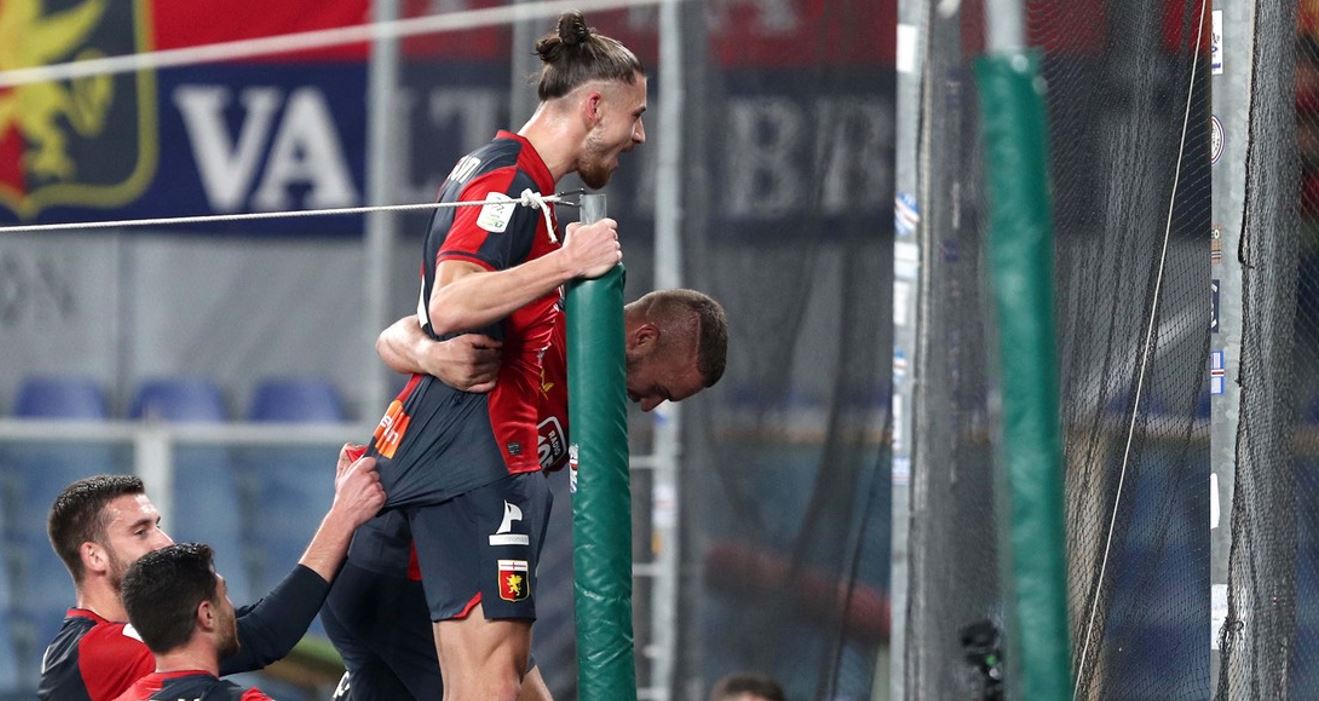 Radu Drăgușin și George Pușcaș, lăudați în presa din Italia